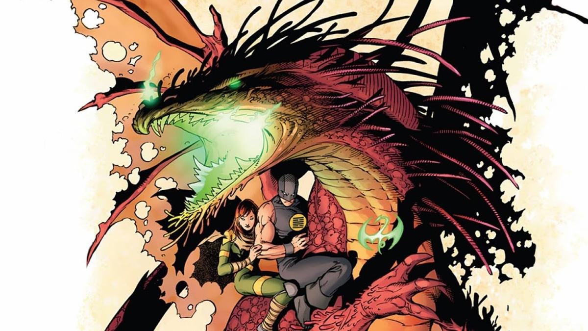 Top 10 Dragons of the Marvel Universe - ComicBook.com