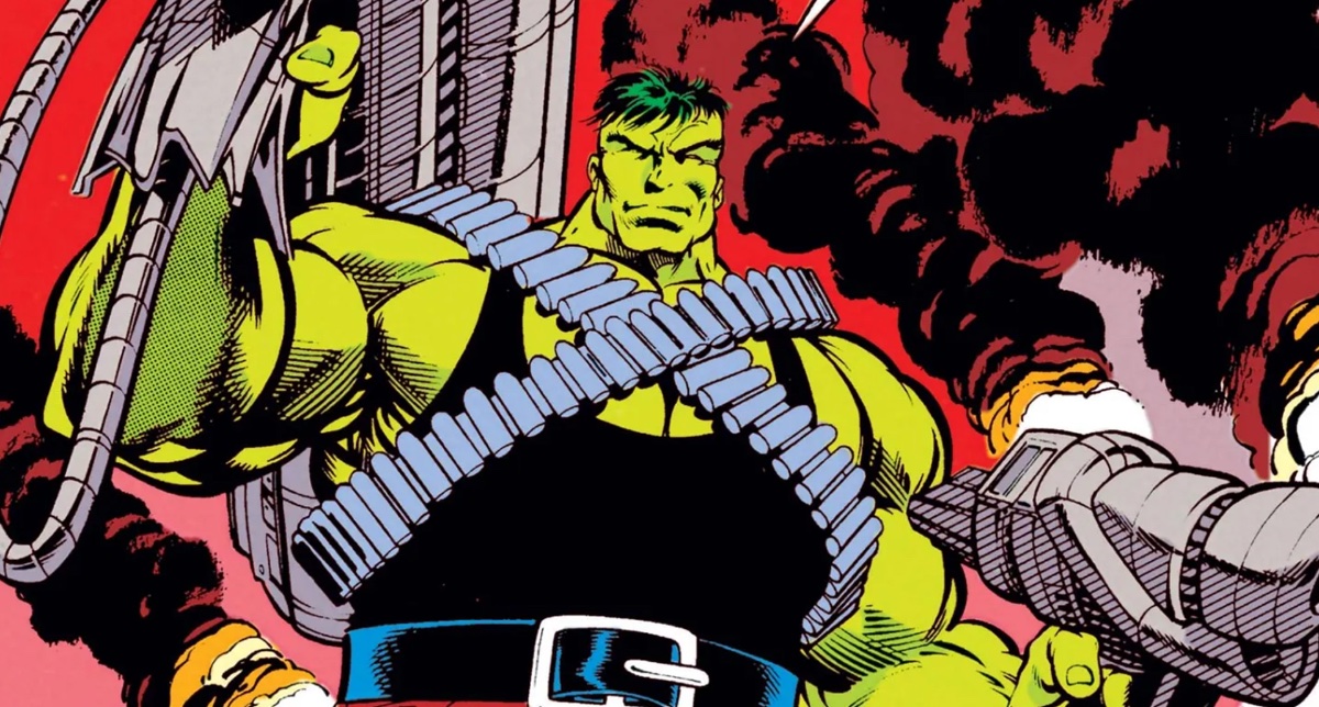 7 Most Powerful Versions Of Hulk, Ranked - ComicBook.com