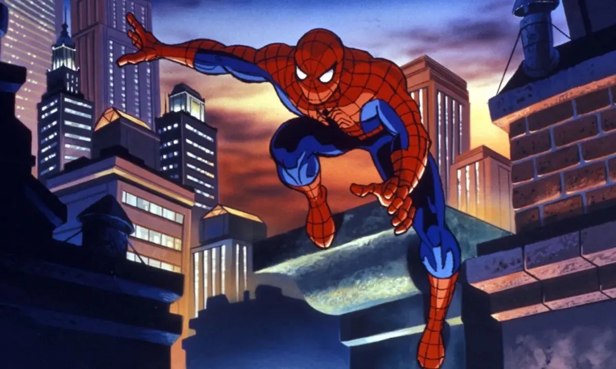 Spider-Man: The Animated Series Was Major Inspiration For the Spider ...