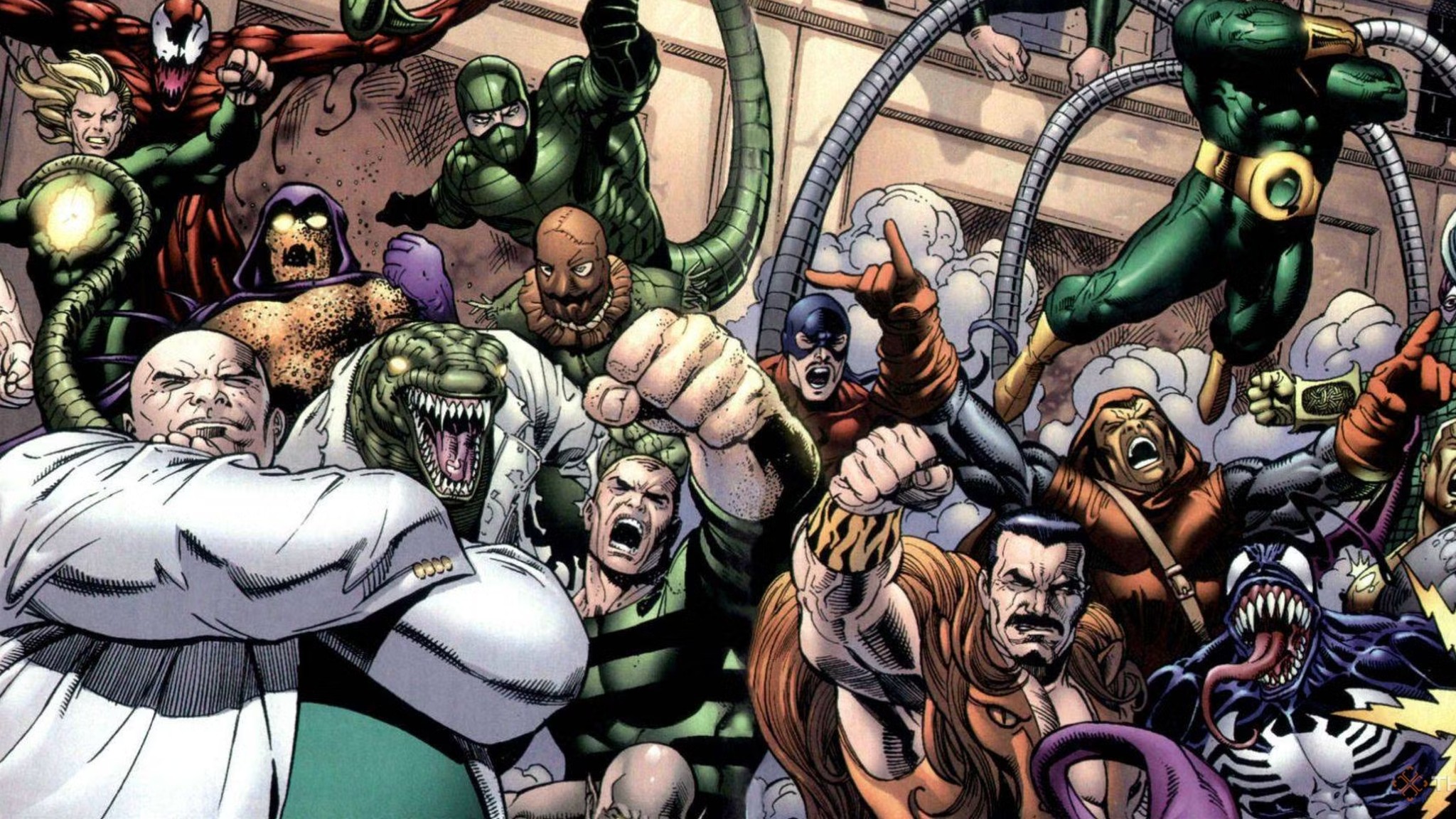 7 Strongest Spider-Man Villains That Still Need an MCU Appearance