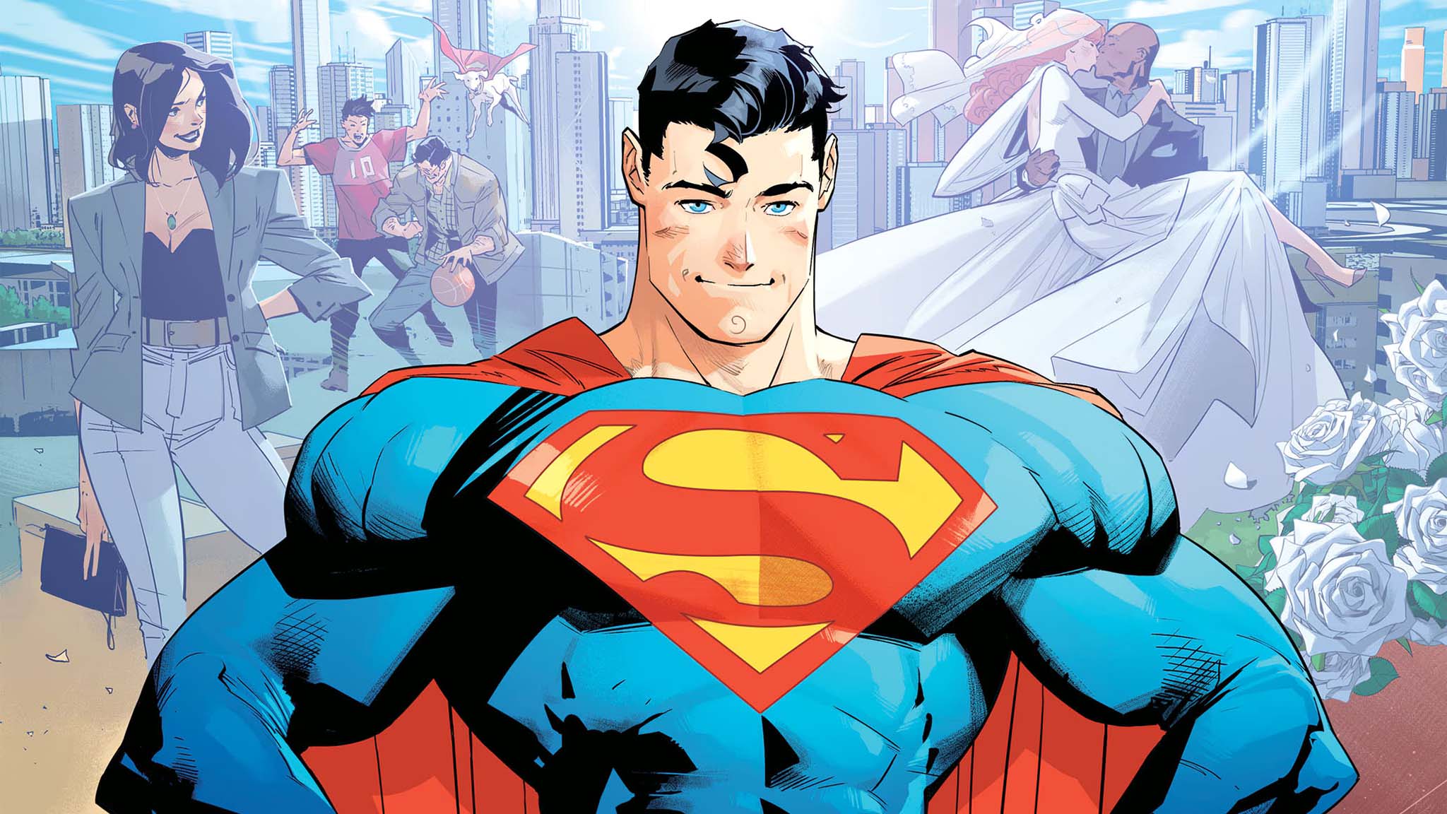 Superman Doesn’t Need Clark Kent Anymore - ComicBook.com
