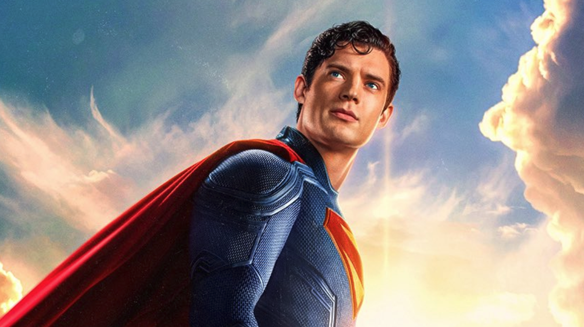 New Poster for James Gunn’s Superman Pays Homage to the Classic 1978 Film (& It’s Epic ...