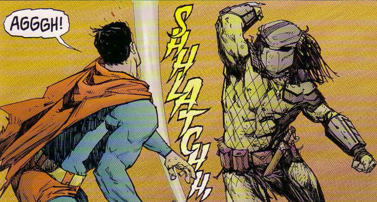 Best Predator Crossovers With Marvel and DC Heroes - ComicBook.com