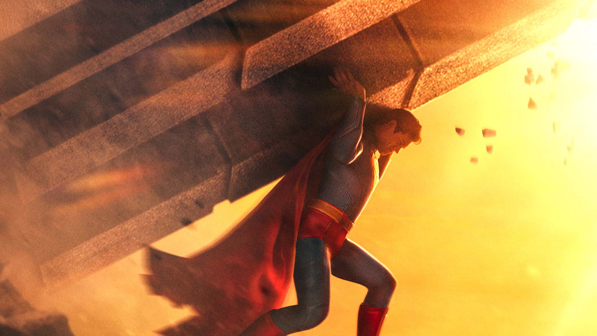 Every Superpower David Corenswet's Superman Has Already Shown ...