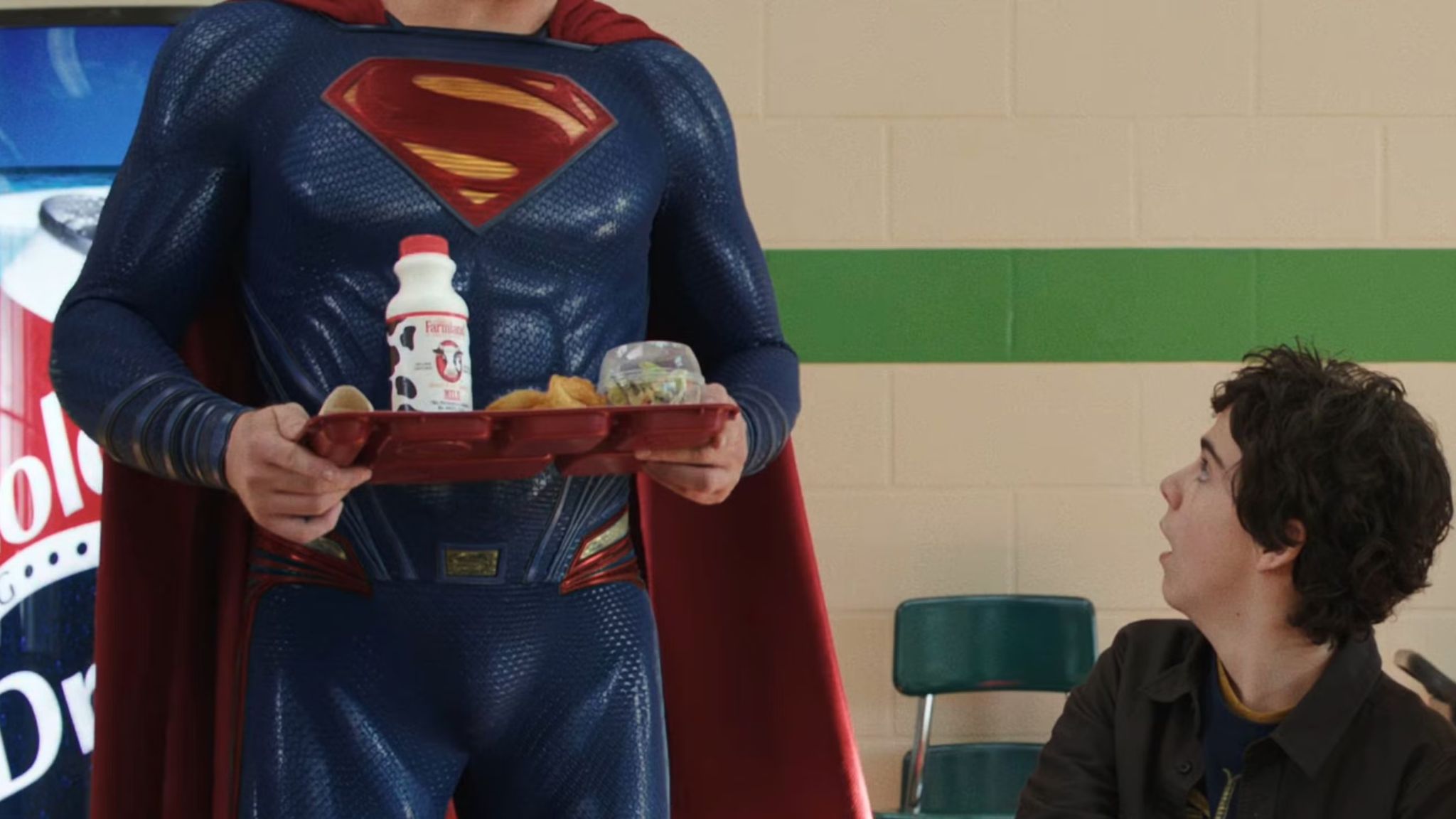 7 DCEU Scenes That Prove Henry Cavill Is a Great Superman