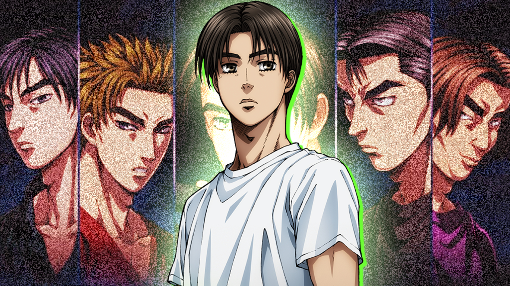 Initial D and MF Ghost Creator Confirms a Sequel Is Coming (With a ...