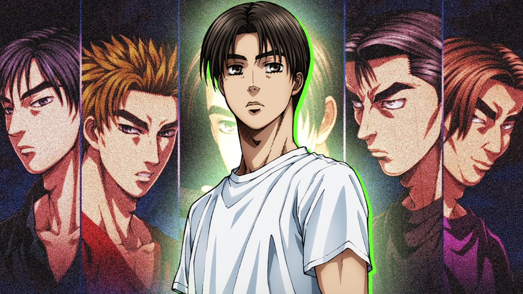 Initial D and MF Ghost Creator Confirms a Sequel Is Coming (With a ...