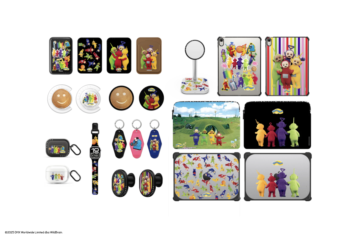 Prepare Yourself For The CASETiFY Teletubbies Collection - ComicBook.com