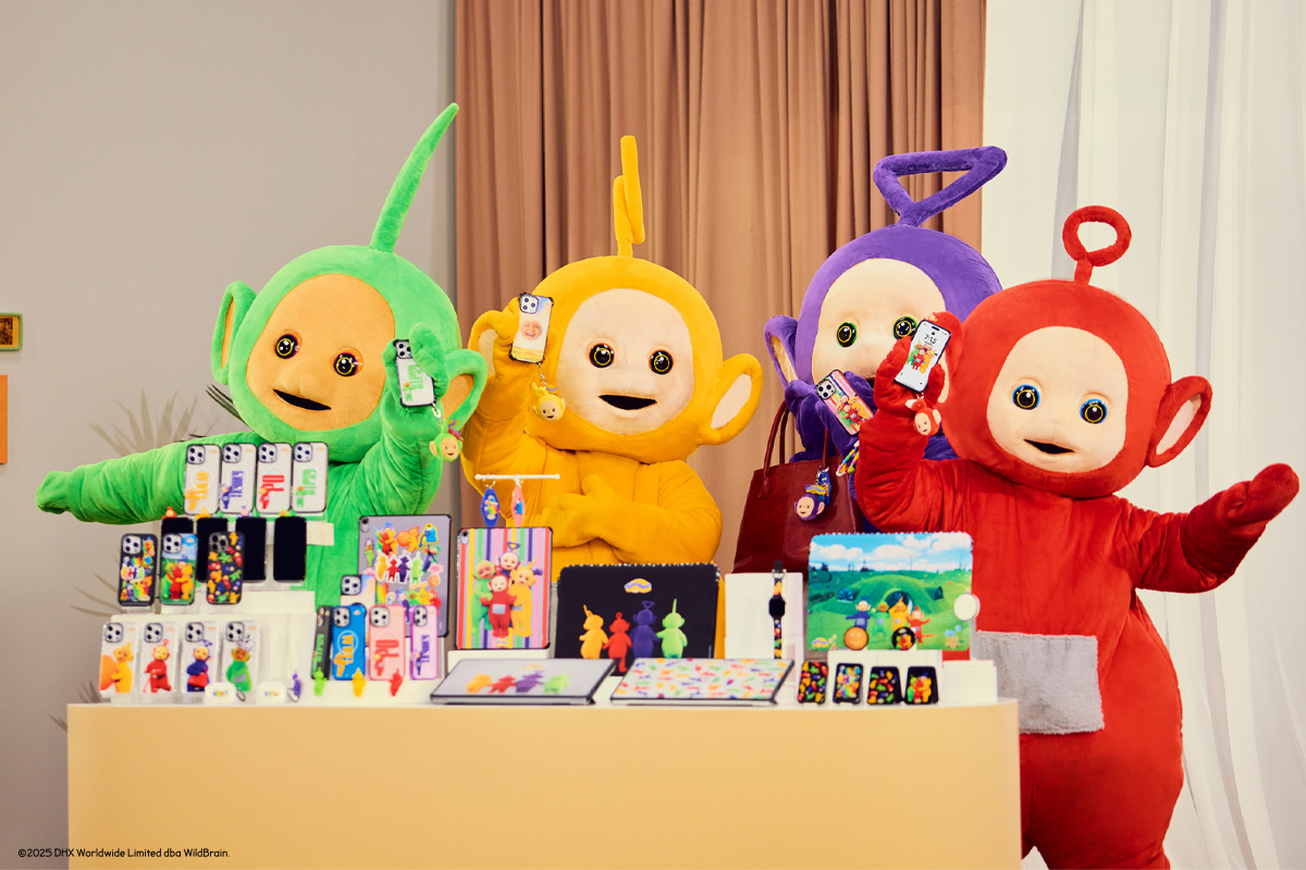 Prepare Yourself For The CASETiFY Teletubbies Collection - ComicBook.com