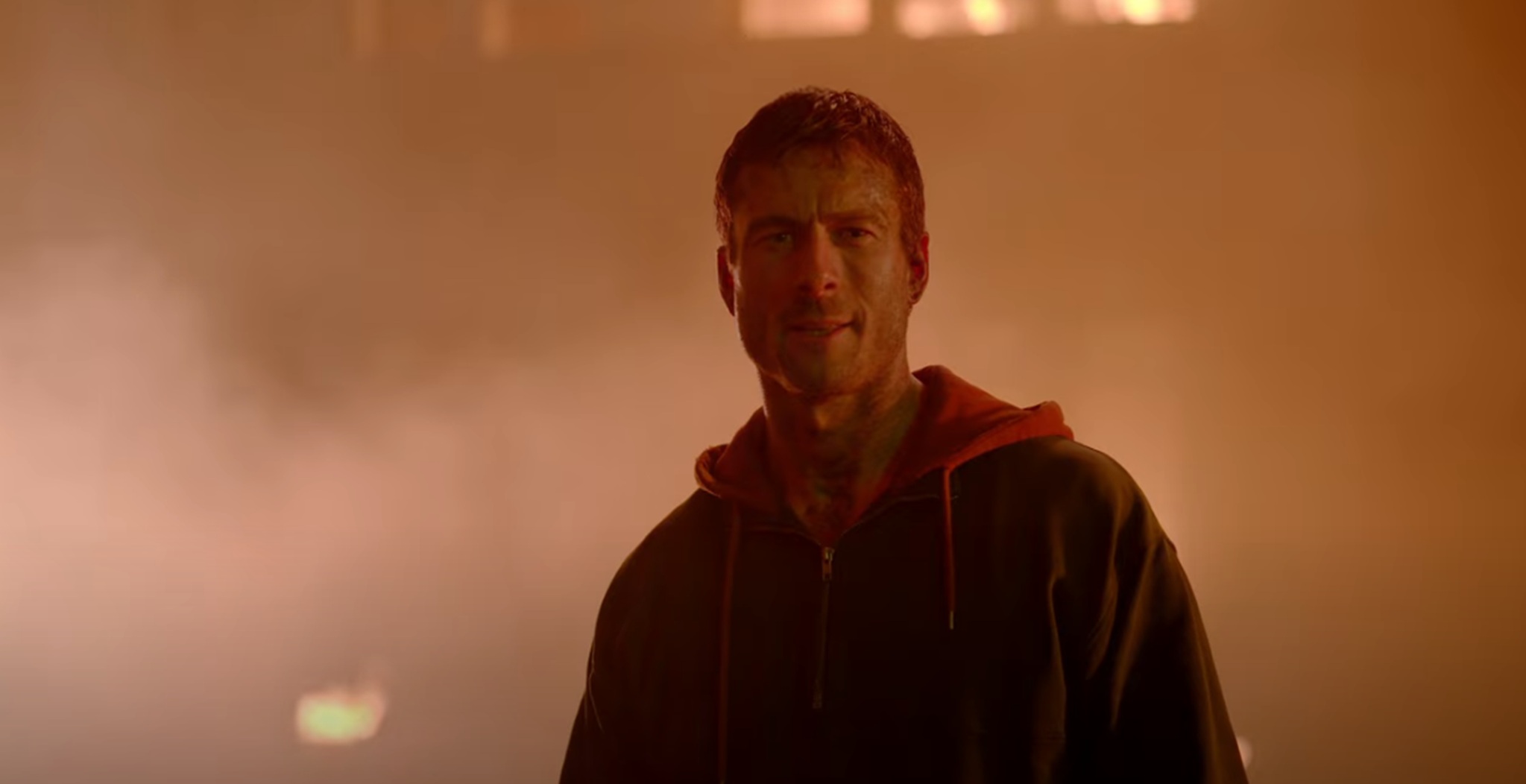 The Running Man Trailer: Glen Powell Stars in Stephen King’s Dystopian ...