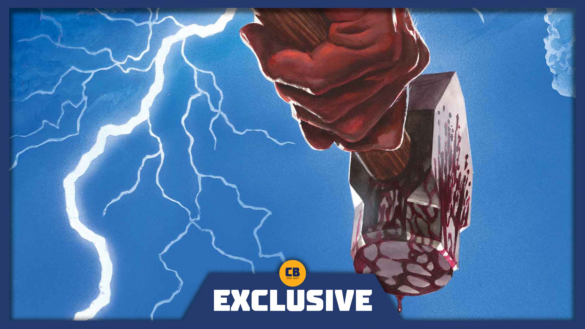 Al Ewing Teases Immortal Thor Death and Resurrection (Exclusive ...