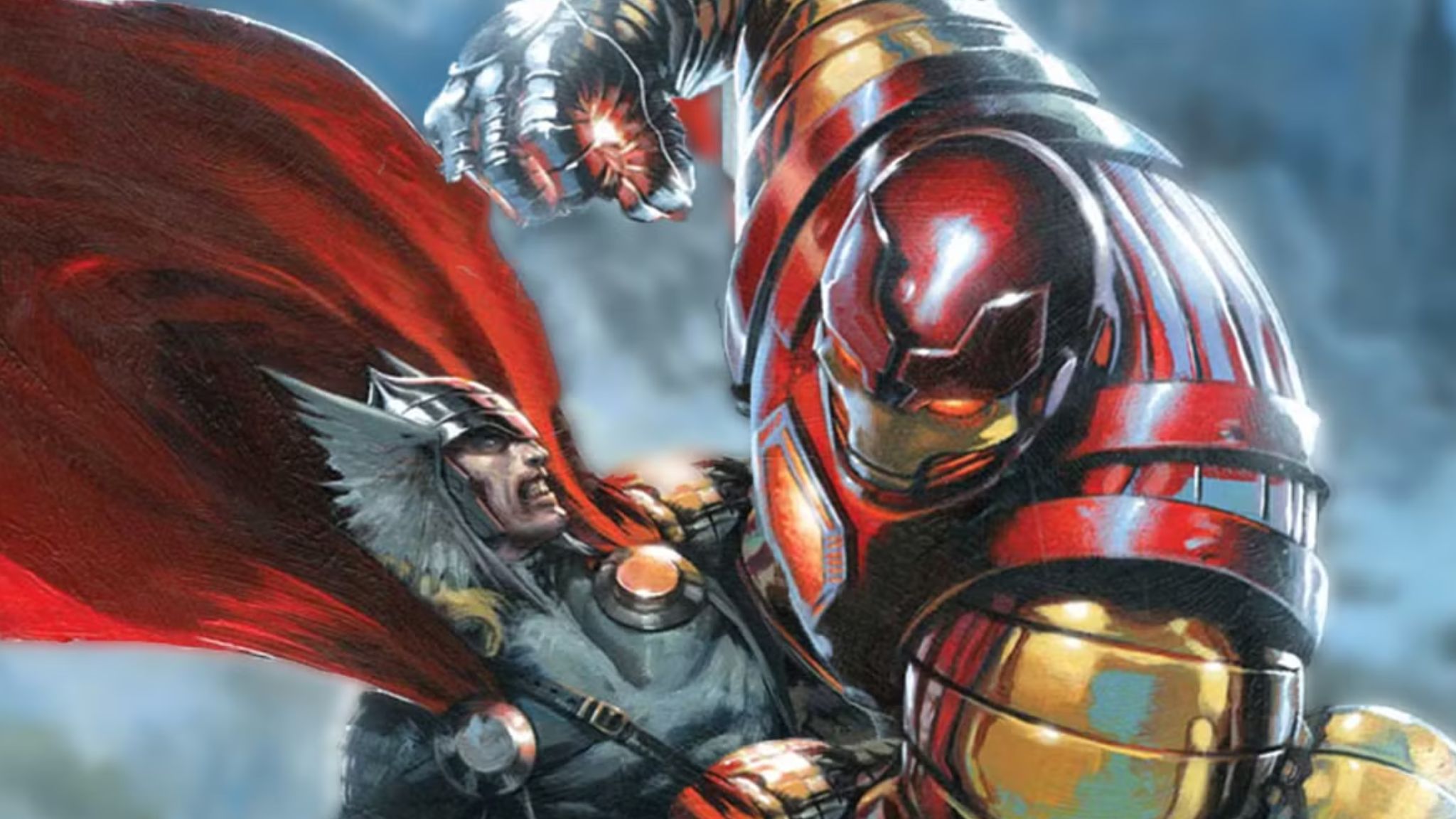 7 Iron Armors Too Weird For The MCU - ComicBook.com