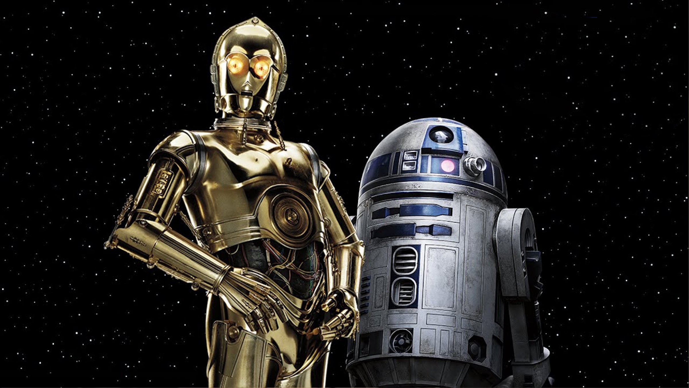 10 Scenes That Prove C-3PO and R2-D2 Are the Best Duo In Star Wars