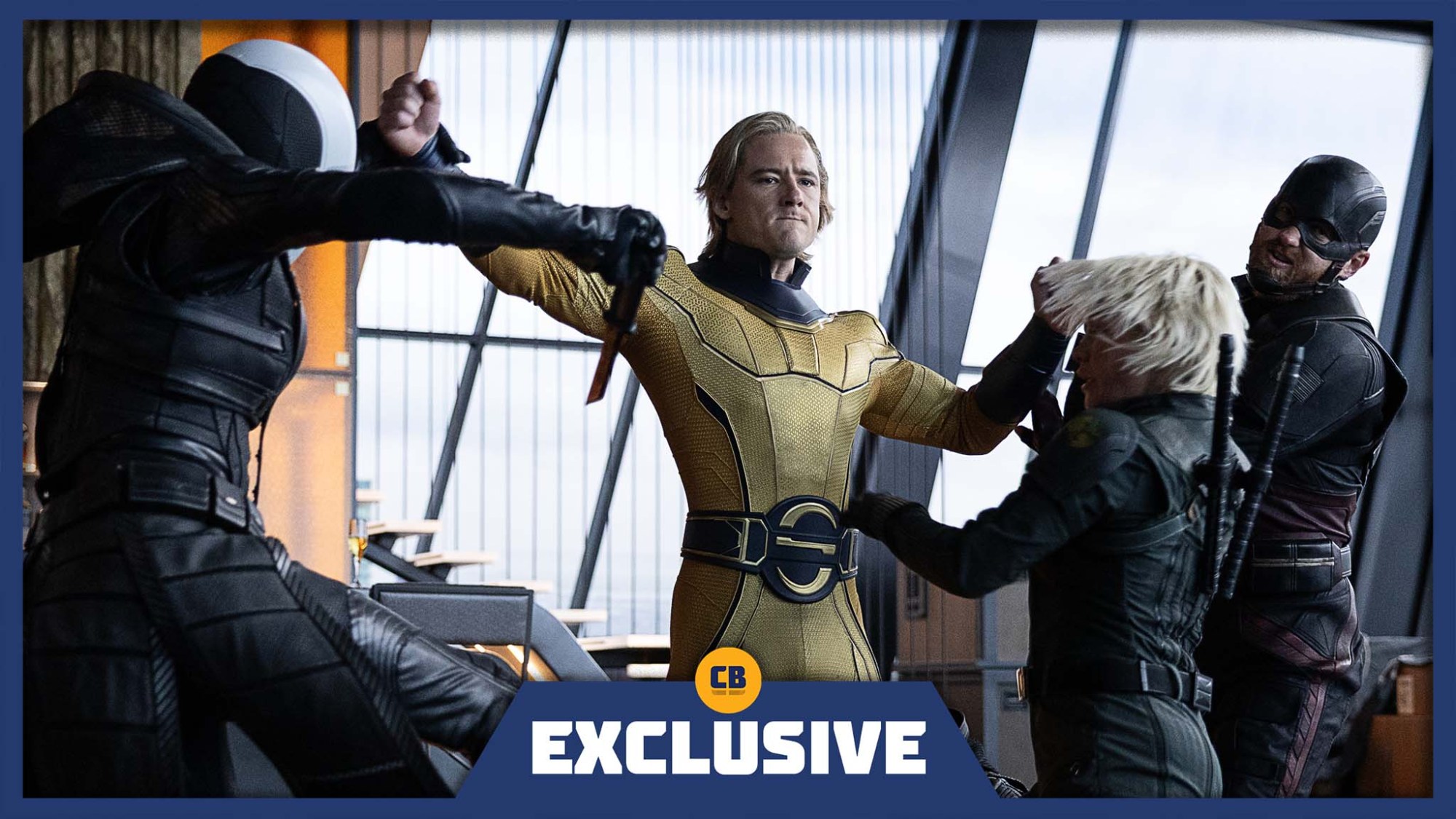 The SENTRY Appreciation 2025 - The Blonde Bombshell's BIG YEAR! | Page 28 | CBR Community