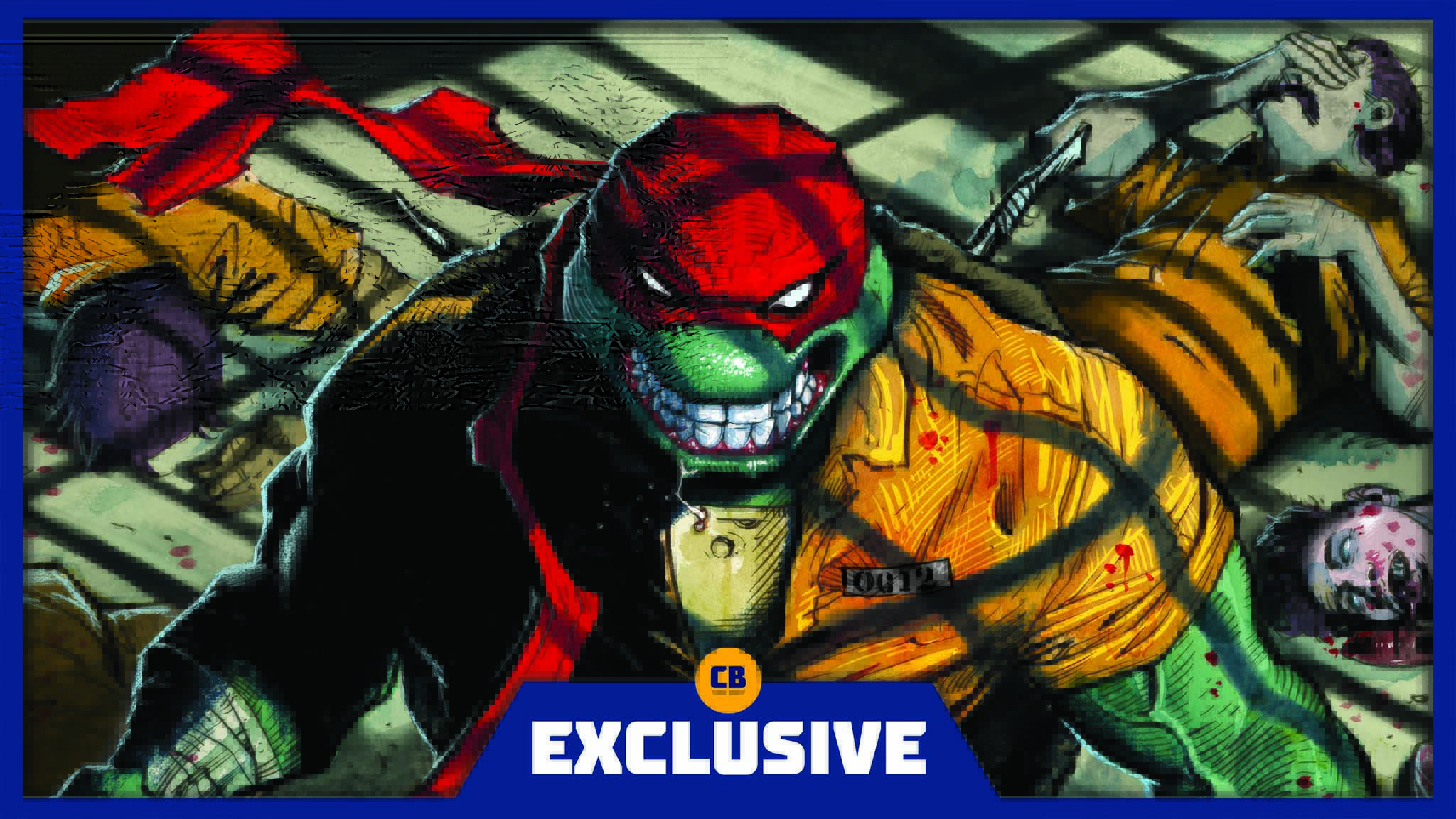 IDW Teases An "Out-of-This-World" Teenage Mutant Ninja Turtle Event ...