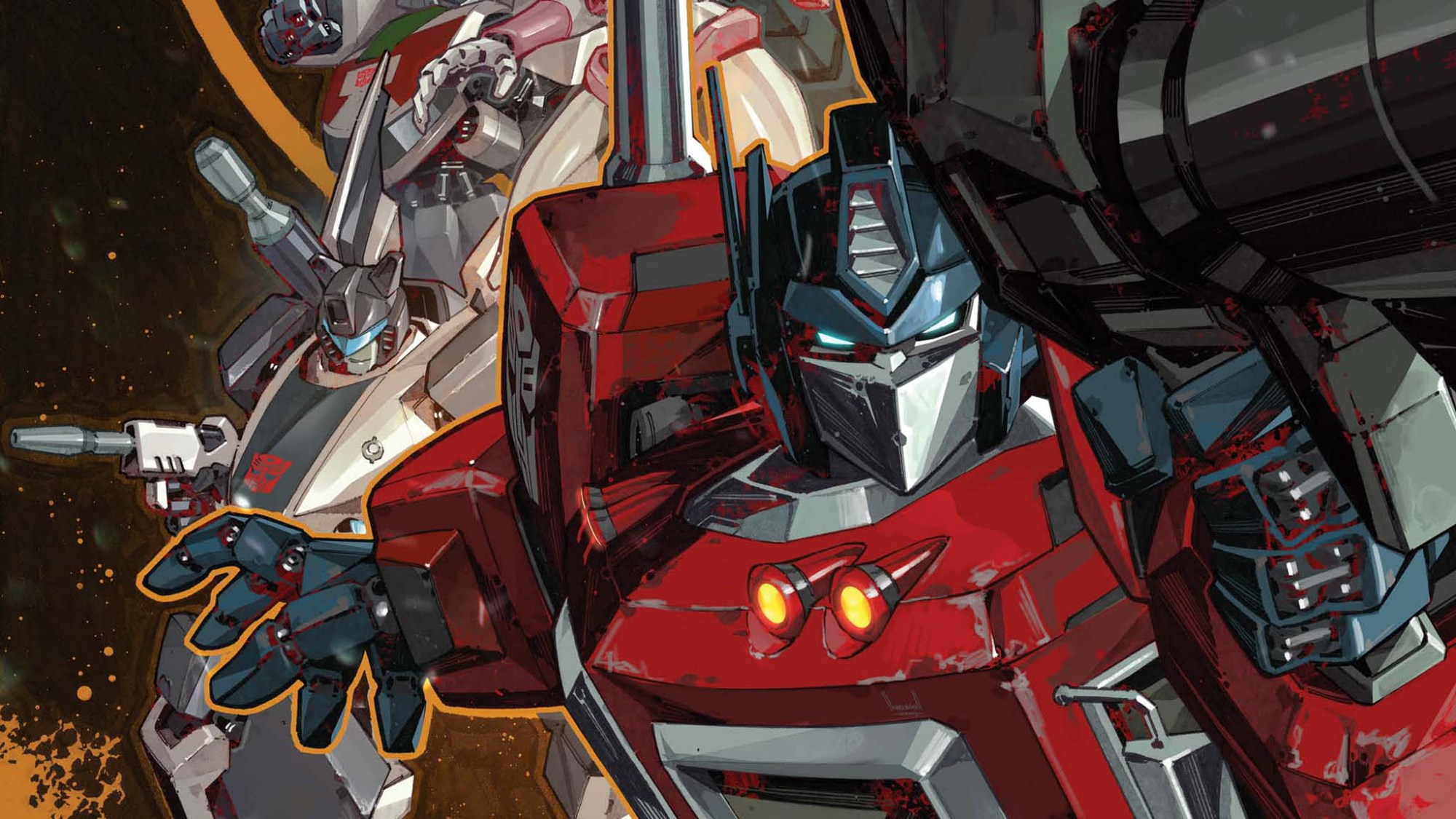 Transformers Announces Major Changes to Its Creative Team - ComicBook.com