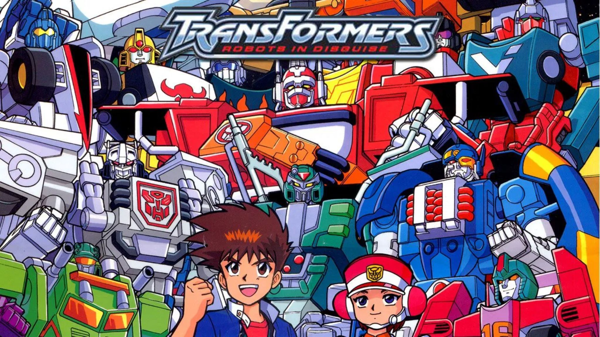 Transformers Fans Shouldn't Overlook This Fox Kids Anime by the Yu-Gi ...