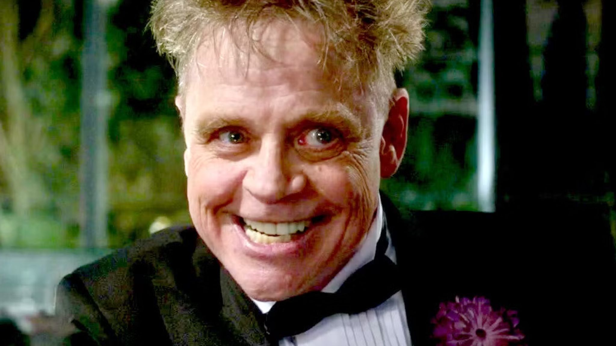 Mark Hamill's Most Impactful Comic Book Role Isn't Actually The Joker