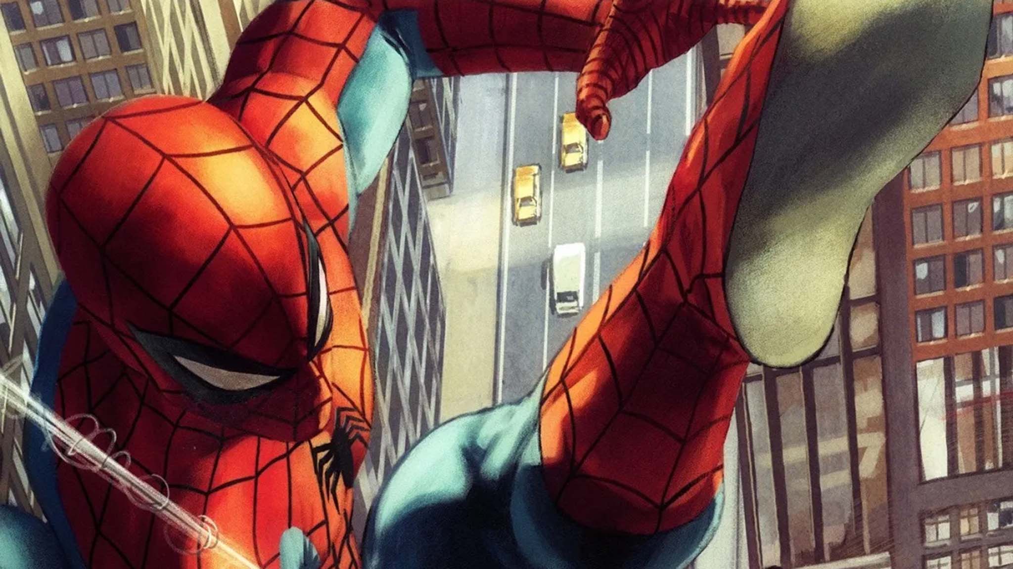 Ultimate Spider-Man Just Delivered a Heartwarming Reunion - ComicBook.com