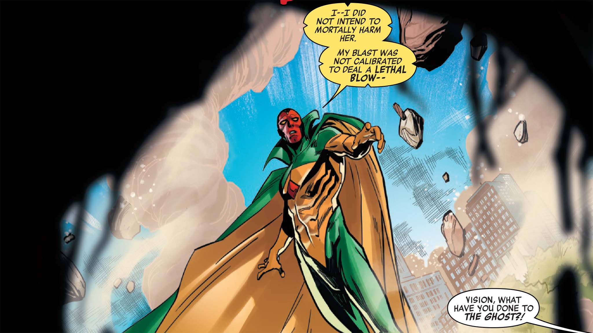 Doctor Doom's Avengers Finally Clash With the Real Avengers - ComicBook.com