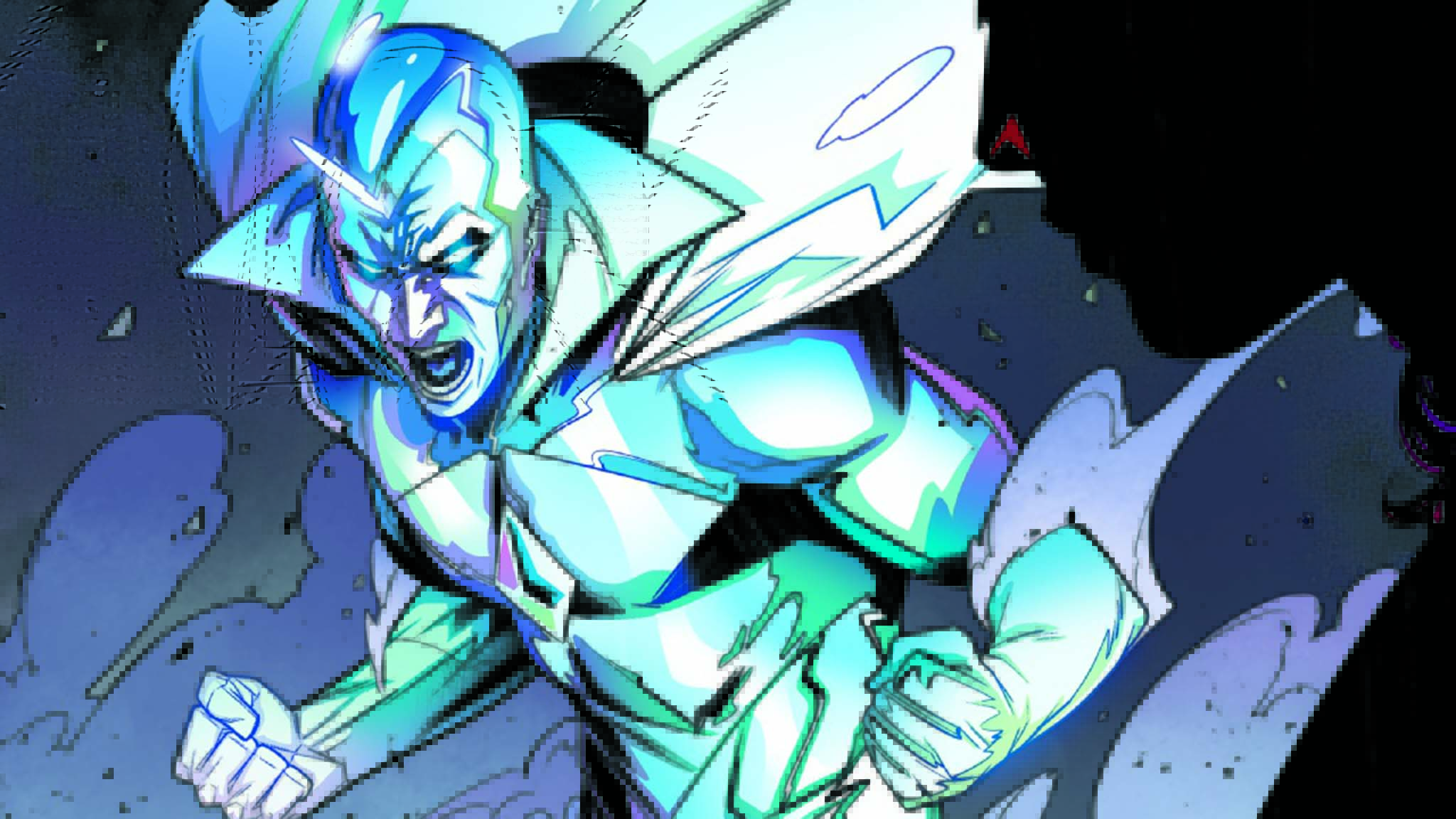 White Vision Reunites With a Deceased Family Member (But Can It Happen ...