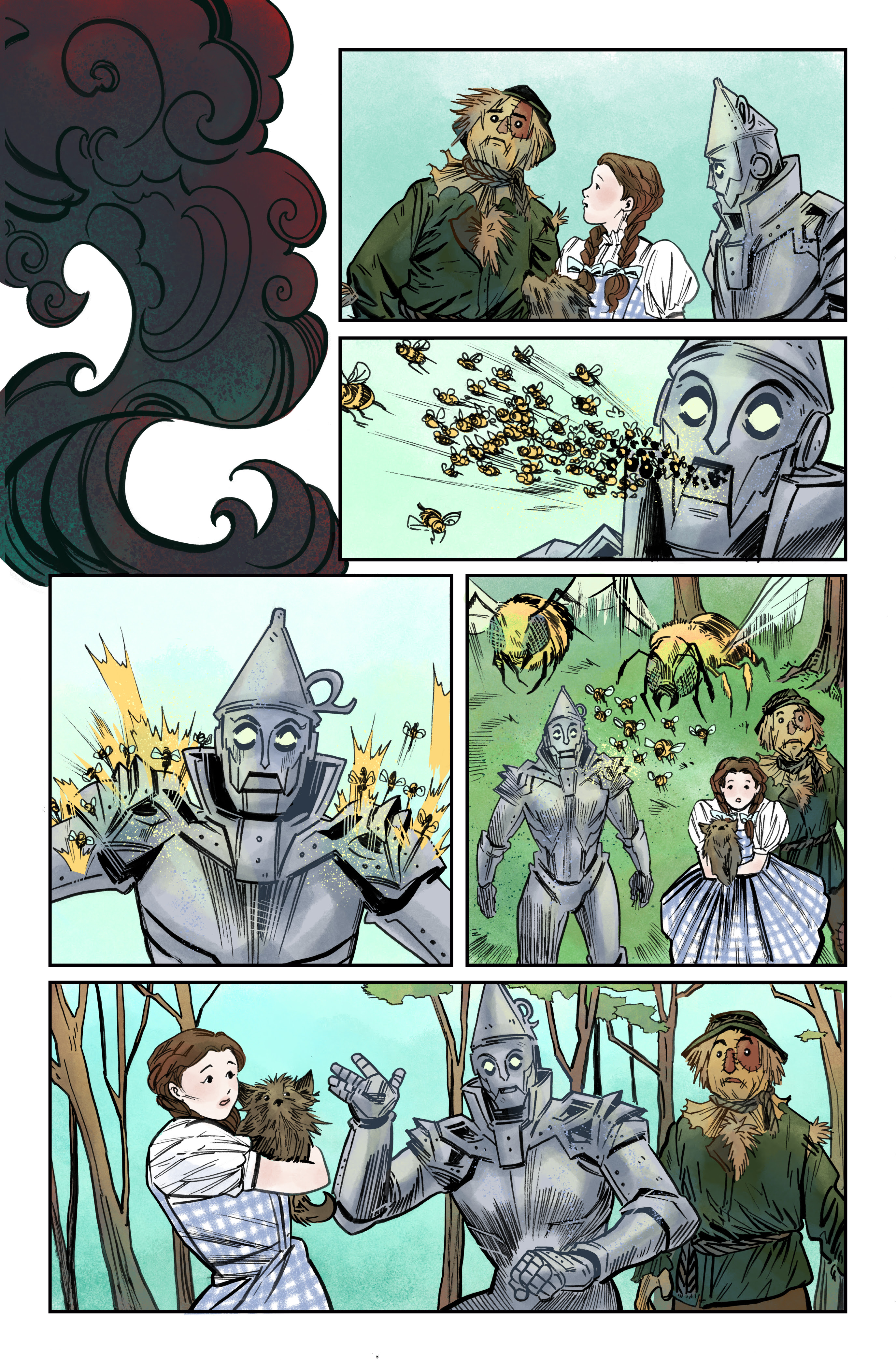 The Wizard of Oz Is Getting a Surprising Remake After 85 Years ...