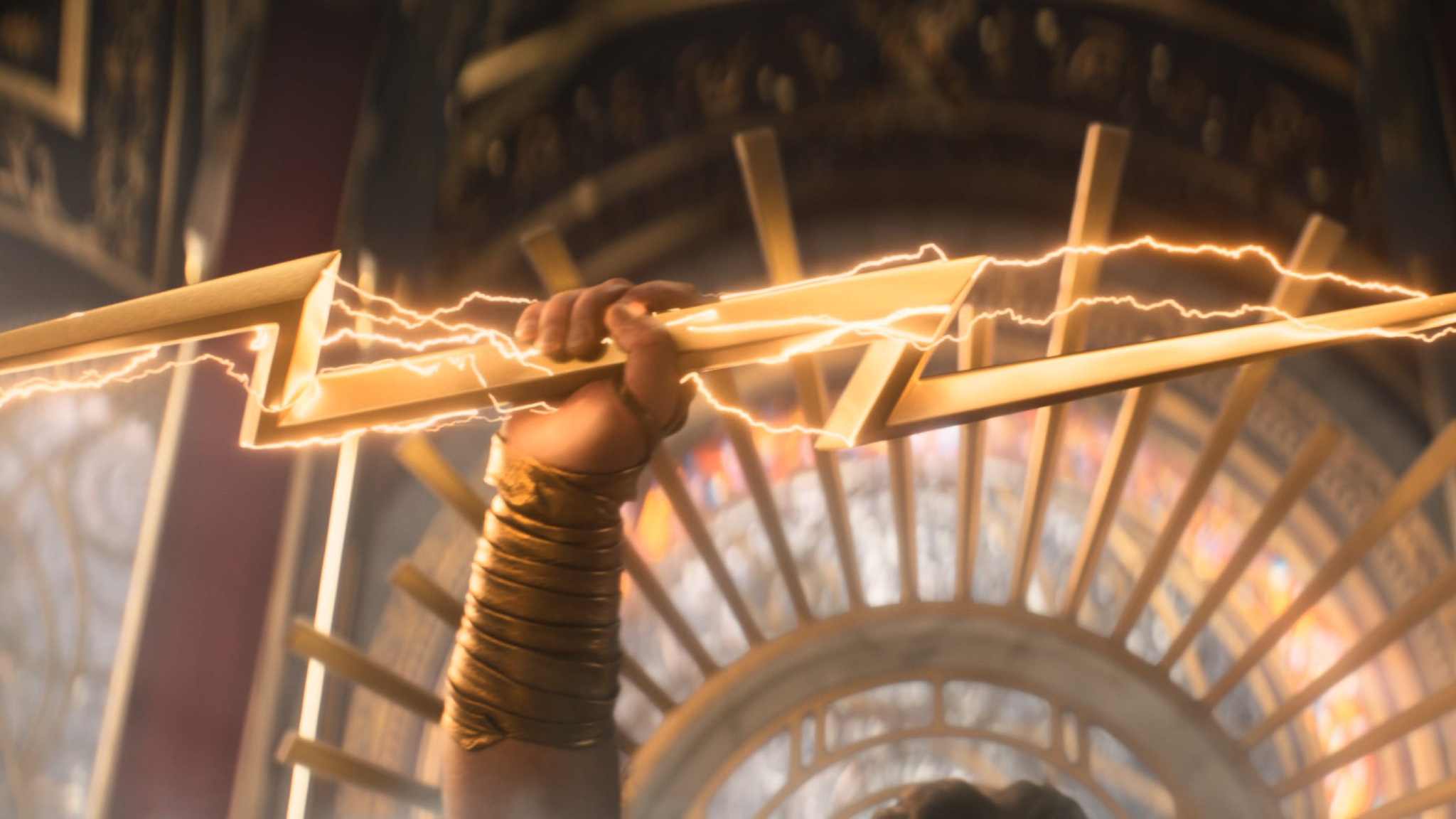 10 Best Weapons In The Marvel Cinematic Universe (And How Powerful They ...