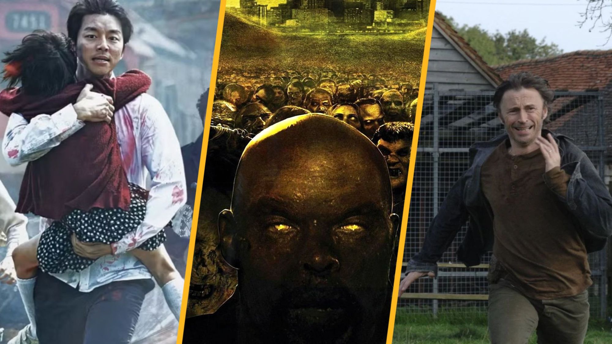 10 Best Modern Zombie Movies Ranked