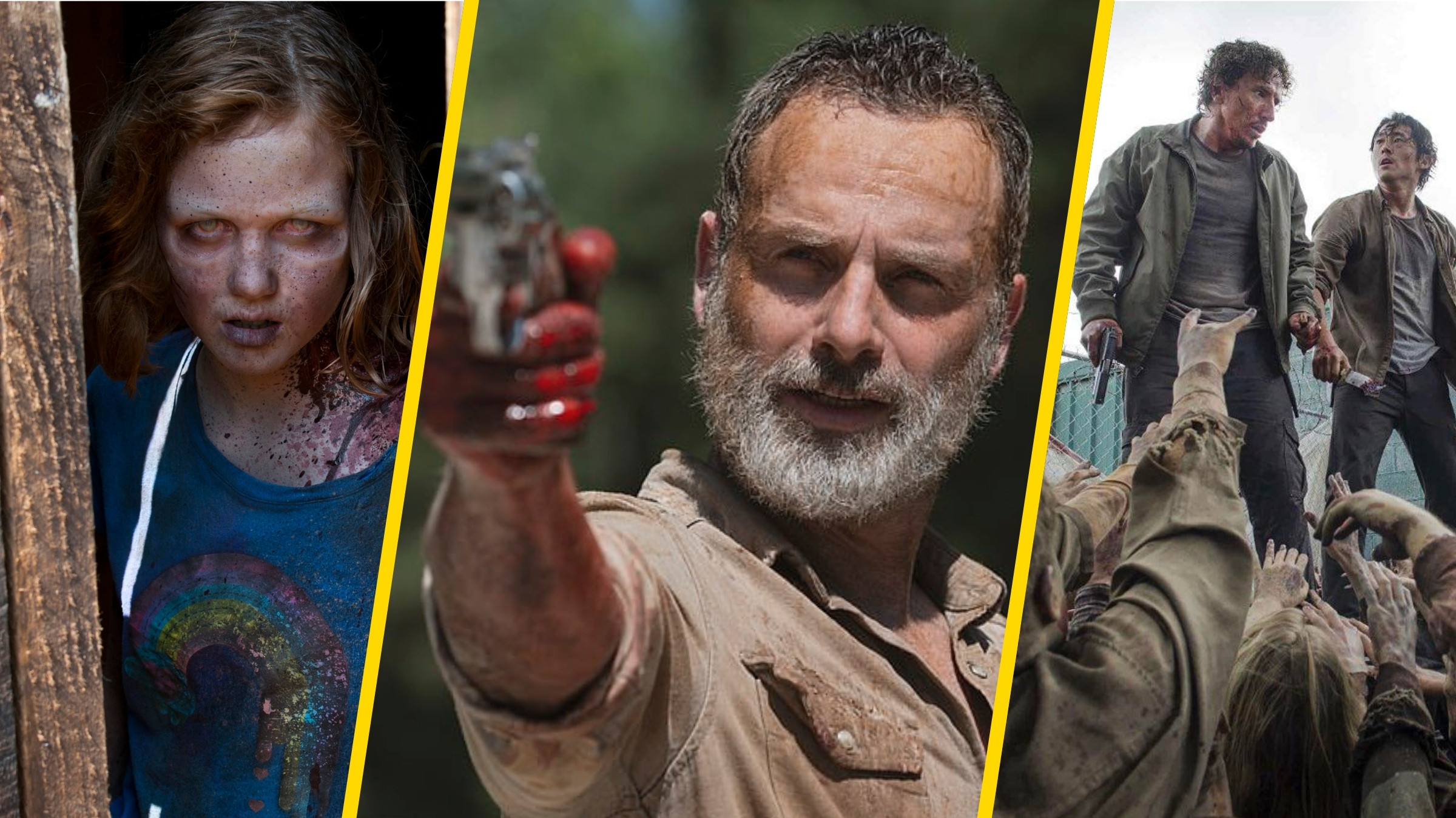 6 Definitive Rick Grimes Moments No Walking Dead Will Ever Forget (Even ...