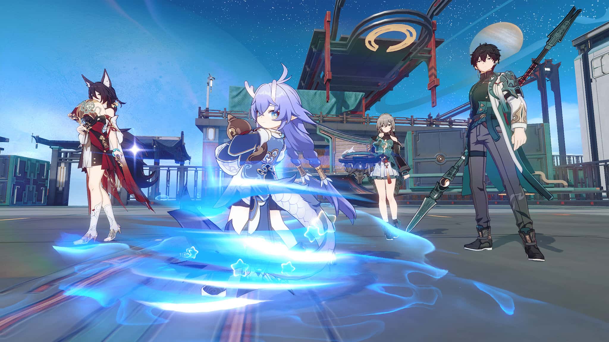 5 Gacha Games Actually Worth Your Time