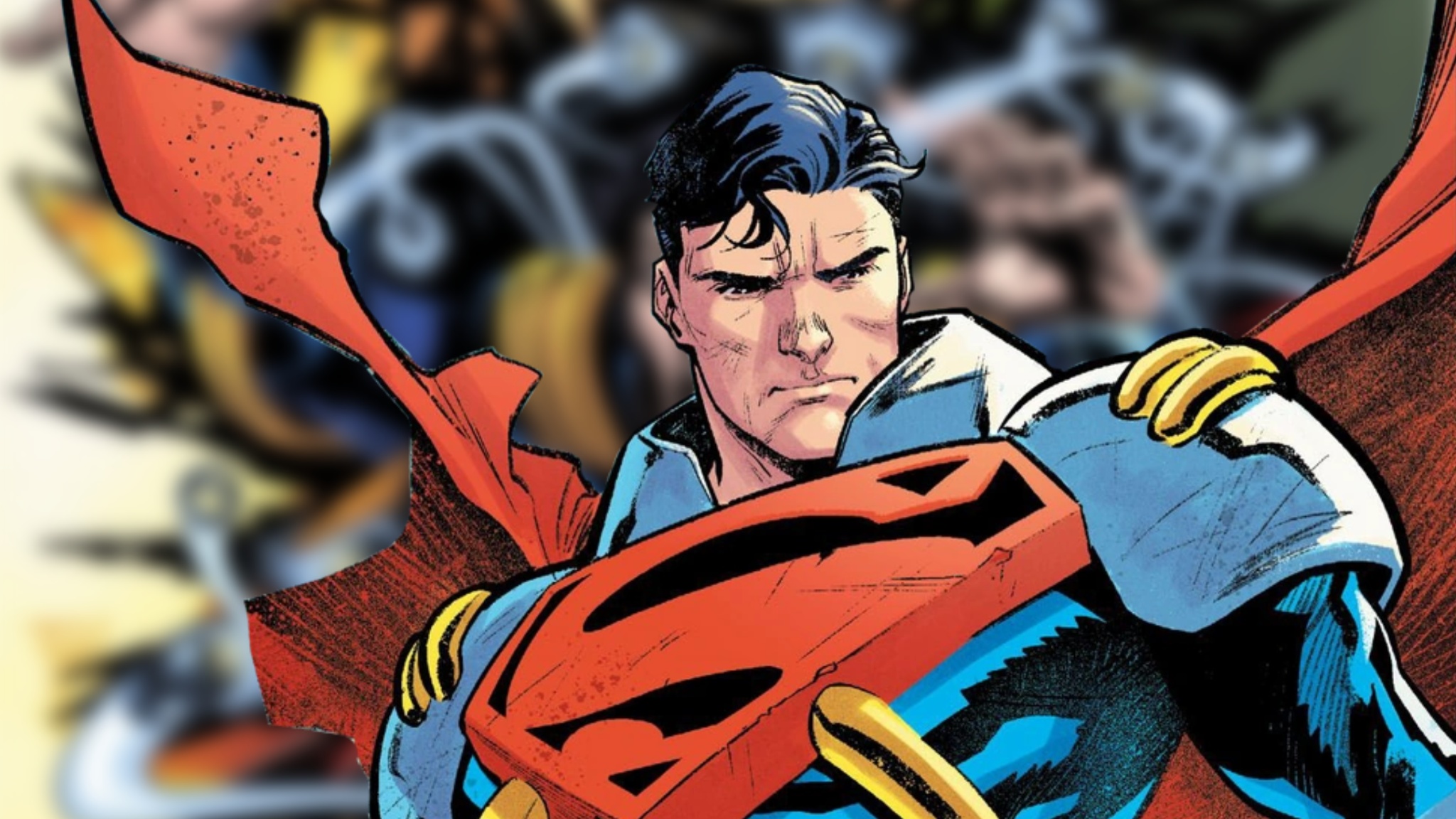 5 Times Superboy Prime Deserved His Redemption - ComicBook.com