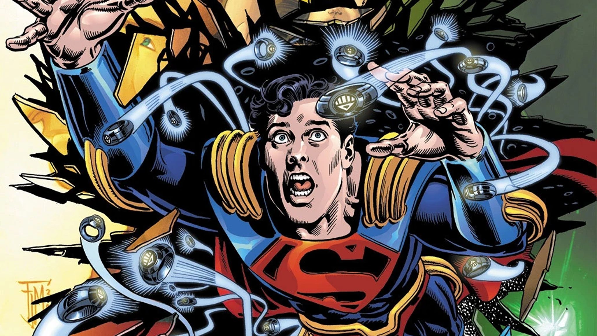 5 Times Superboy Prime Deserved His Redemption - ComicBook.com