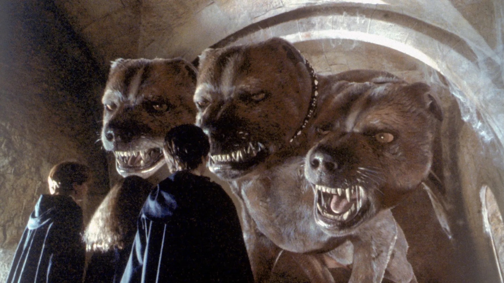 7 Scariest Harry Potter Monsters The TV Show Needs to Get Right ...