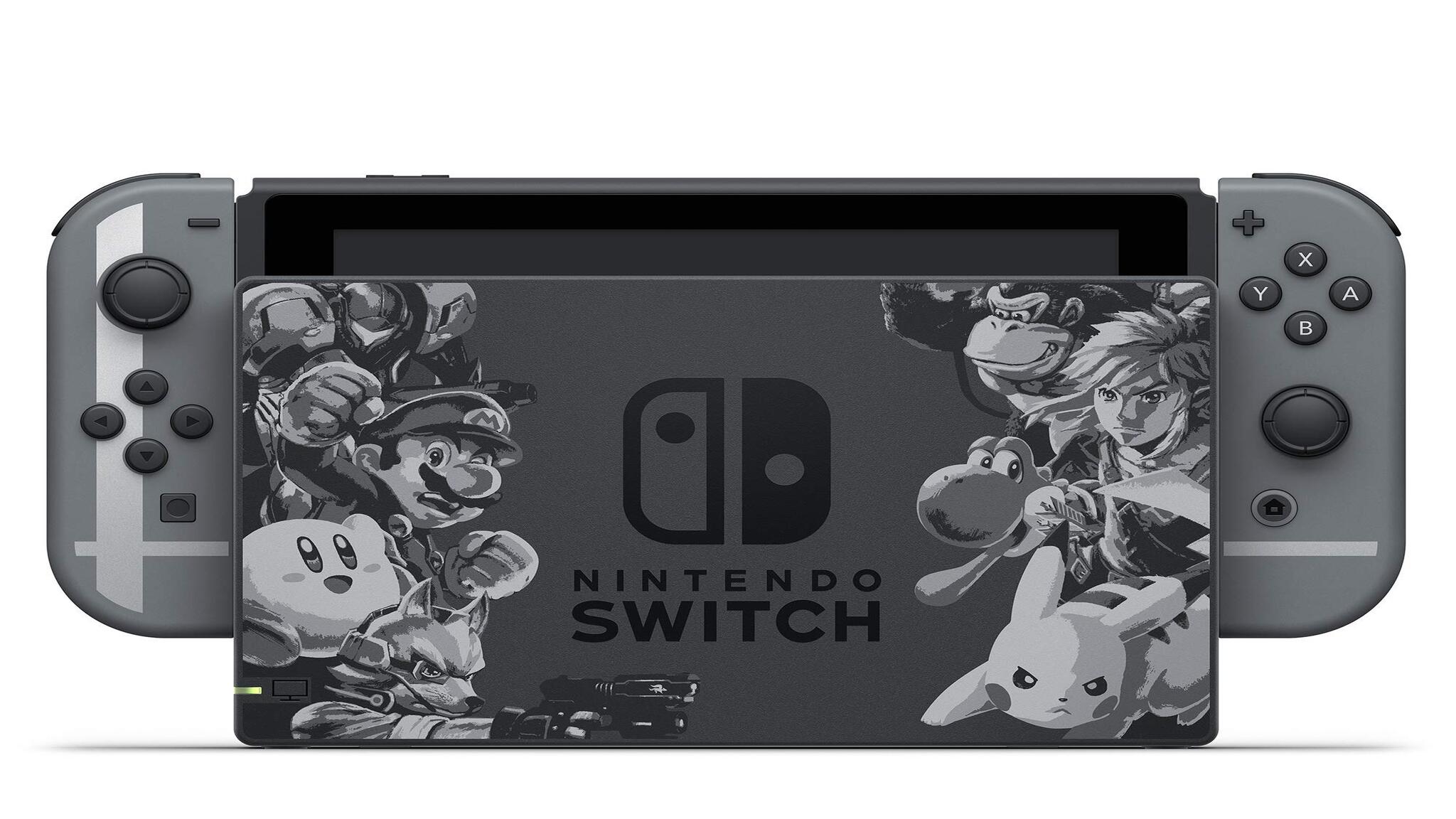 Nintendo Switch 2 Needs Special Edition Consoles for These 6 Games
