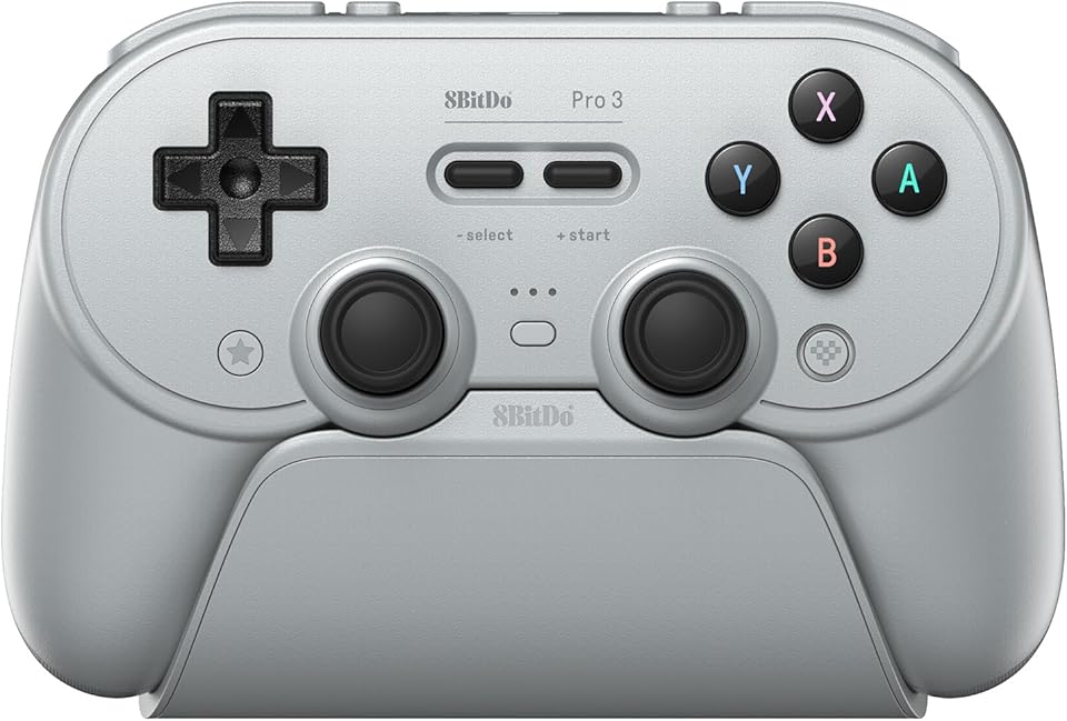 The 8BitDo Pro 3 Is Up for Pre-Order and It Might Be the Most Versatile ...