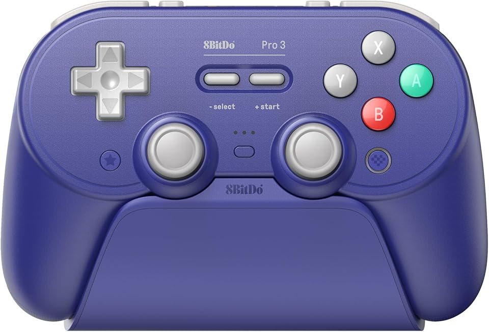 The 8BitDo Pro 3 Is Up for Pre-Order and It Might Be the Most Versatile ...