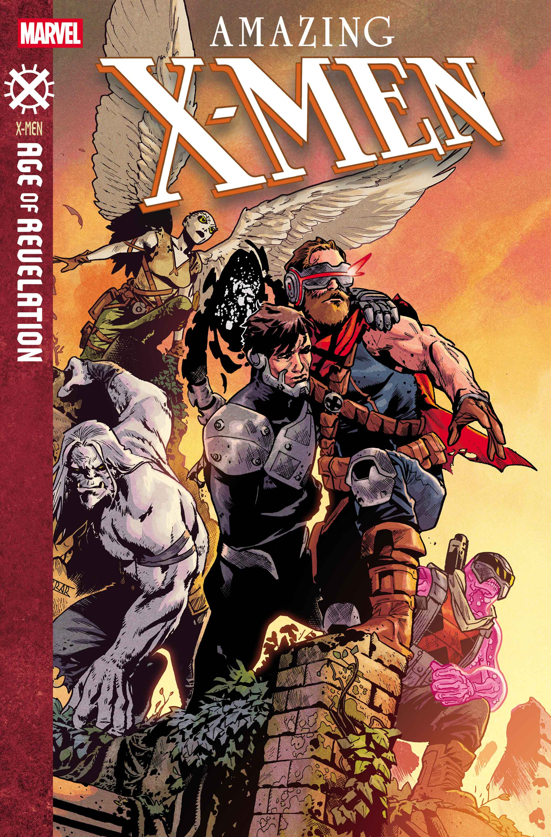 Marvel Reveals First Wave of X-Men Series for Age of Revelation - ComicBook.com