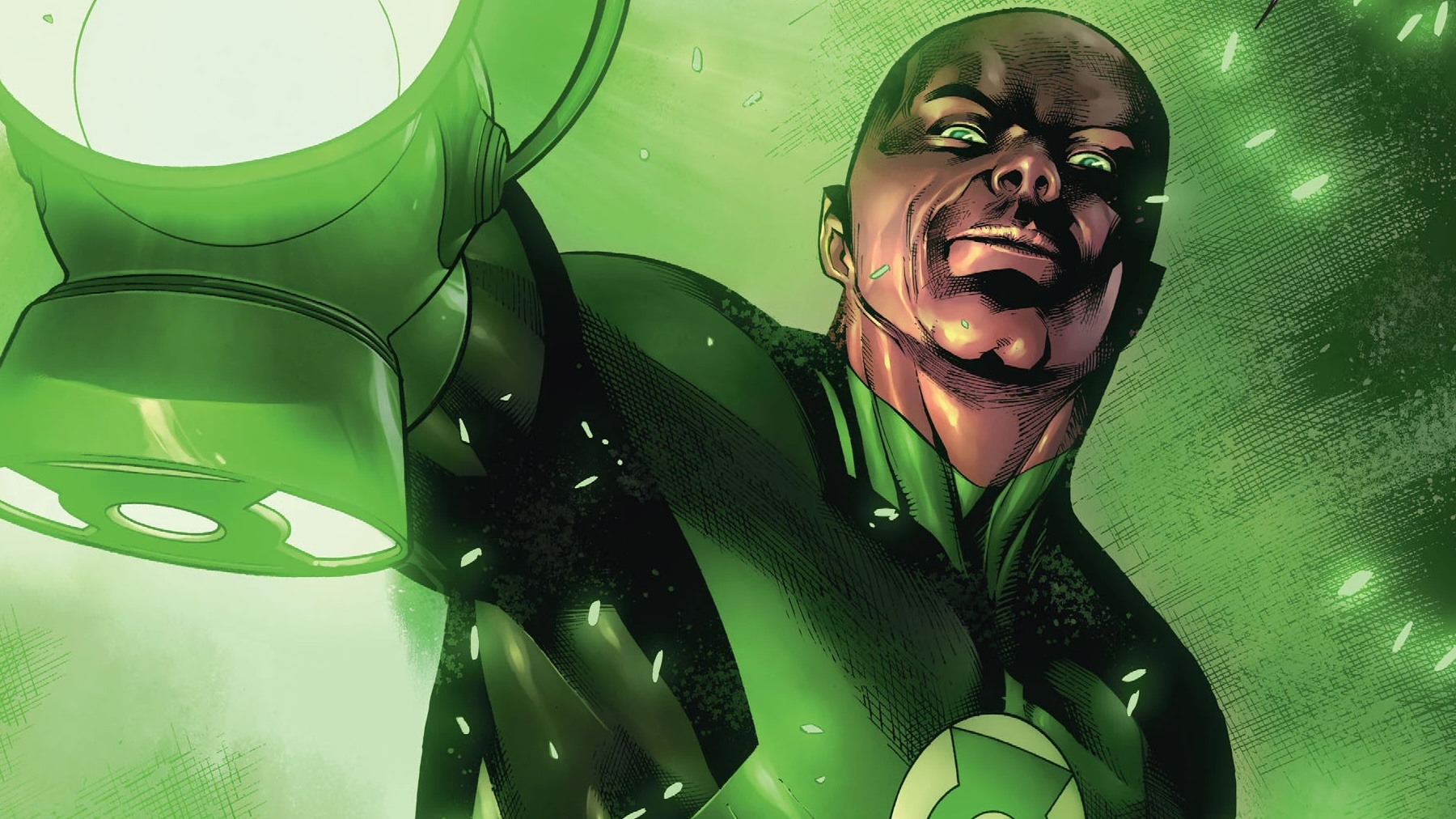 10 Best Alien Green Lanterns - ComicBook.com