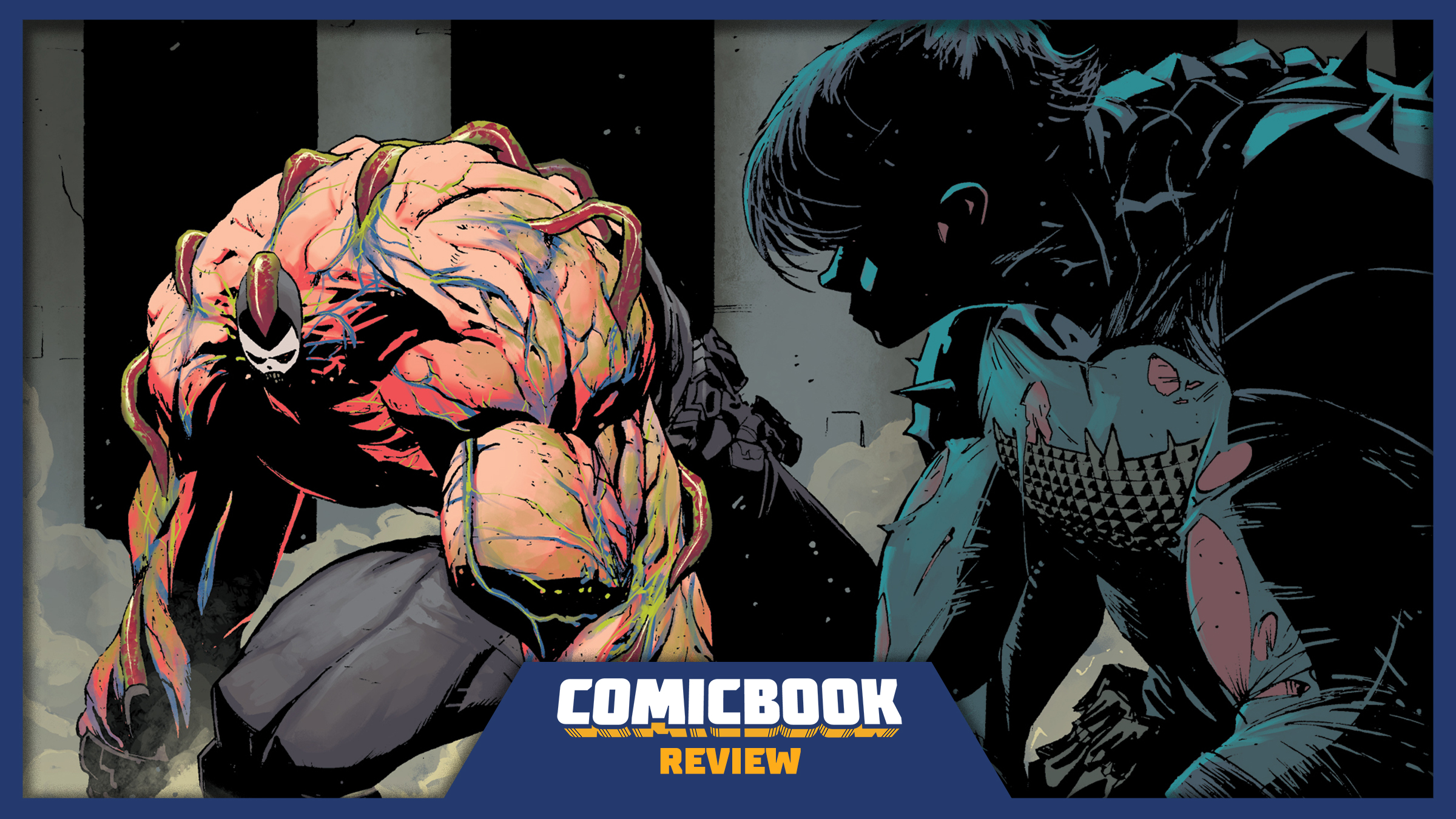 Absolute Batman Takes a Hero to His Lowest Point and It's Worth It ...