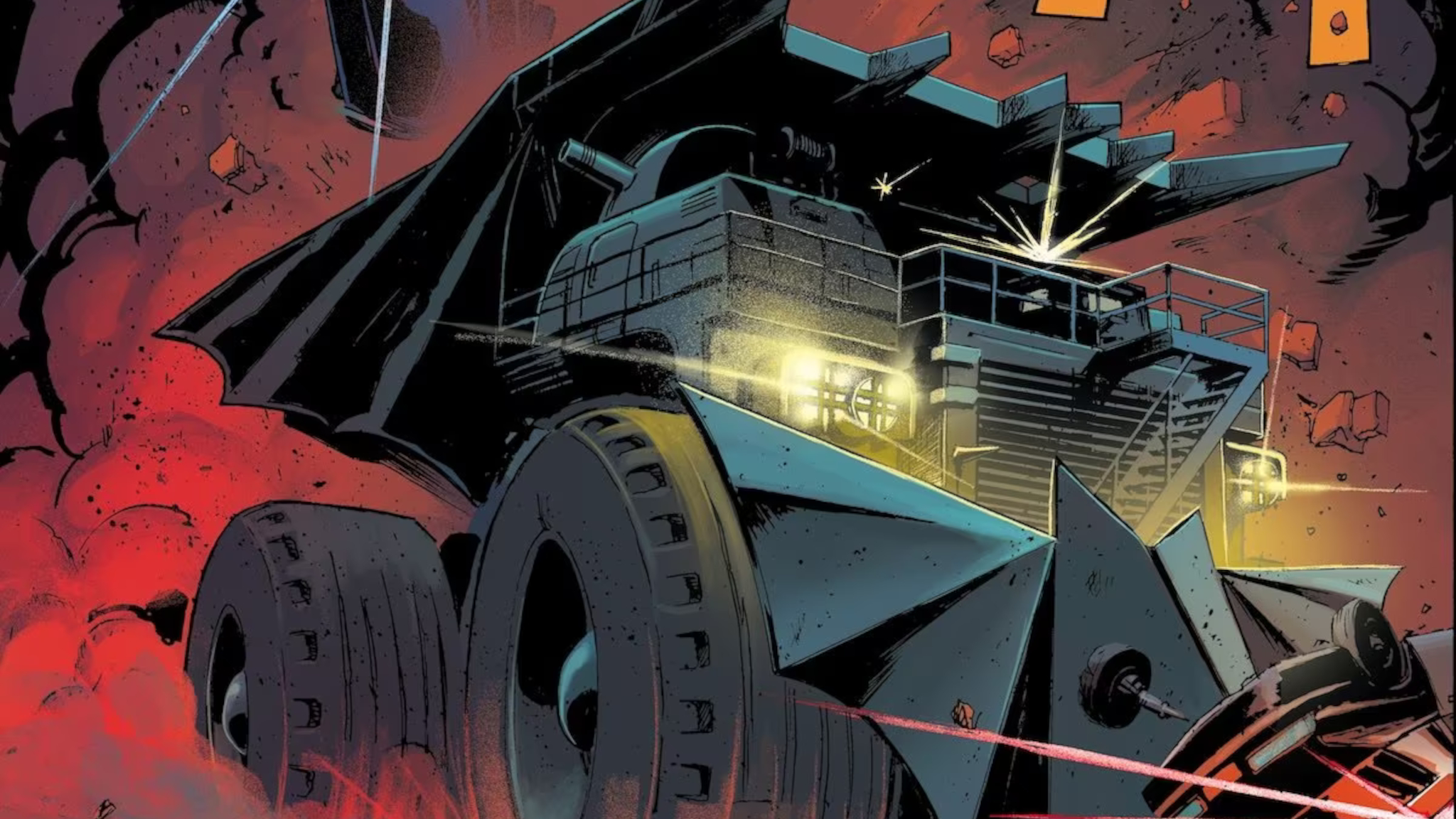 10 Best Versions Of The Batmobile, Ranked - ComicBook.com