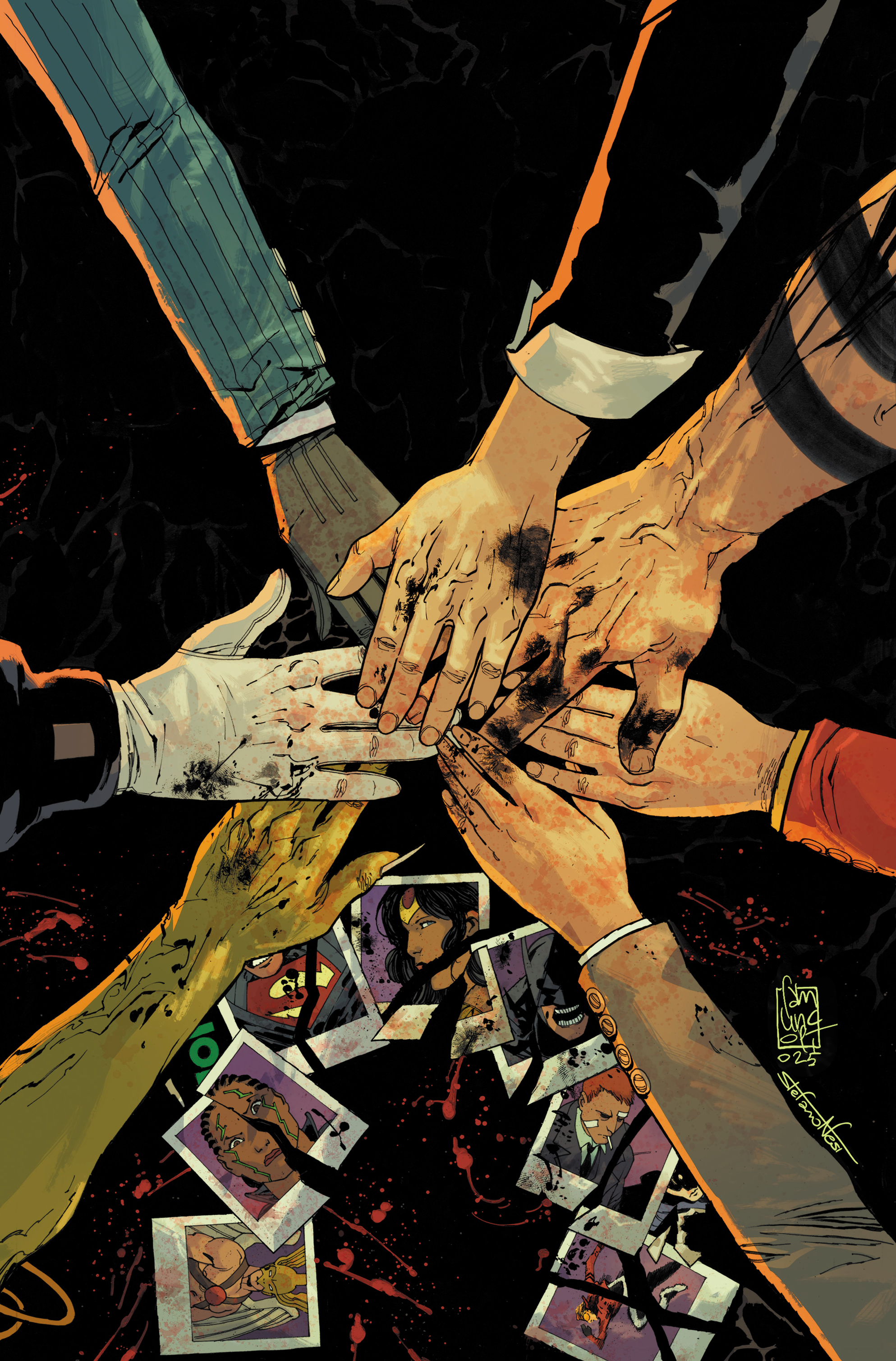 DC Is Bringing All of Its Absolute Villains Together (Are They Forming ...