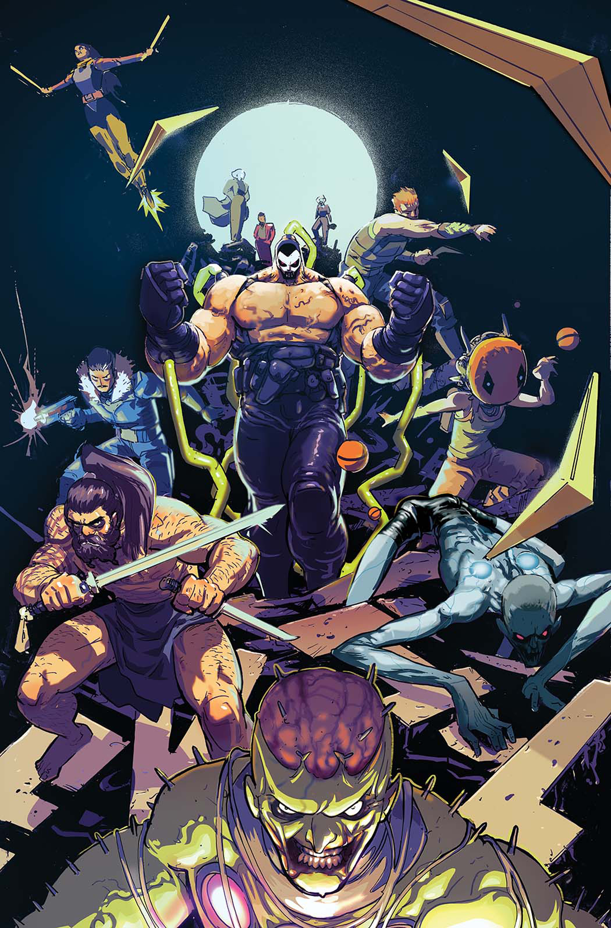 DC Is Bringing All of Its Absolute Villains Together (Are They Forming ...