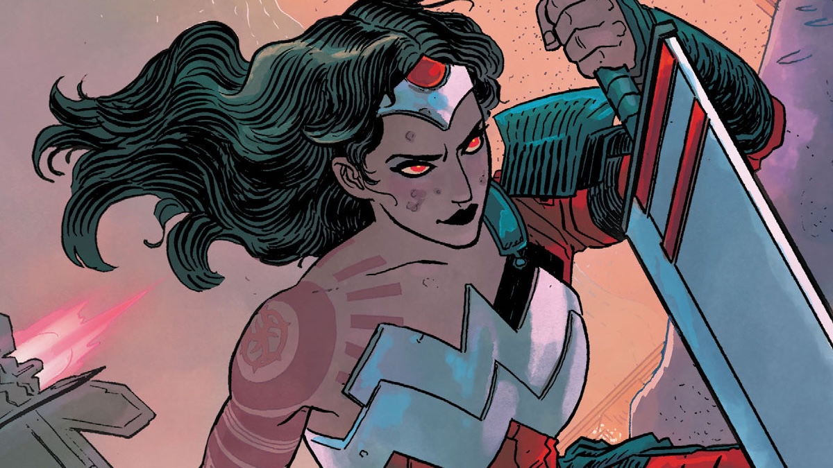 Every Greek God Seen in Absolute Wonder Woman So Far - ComicBook.com