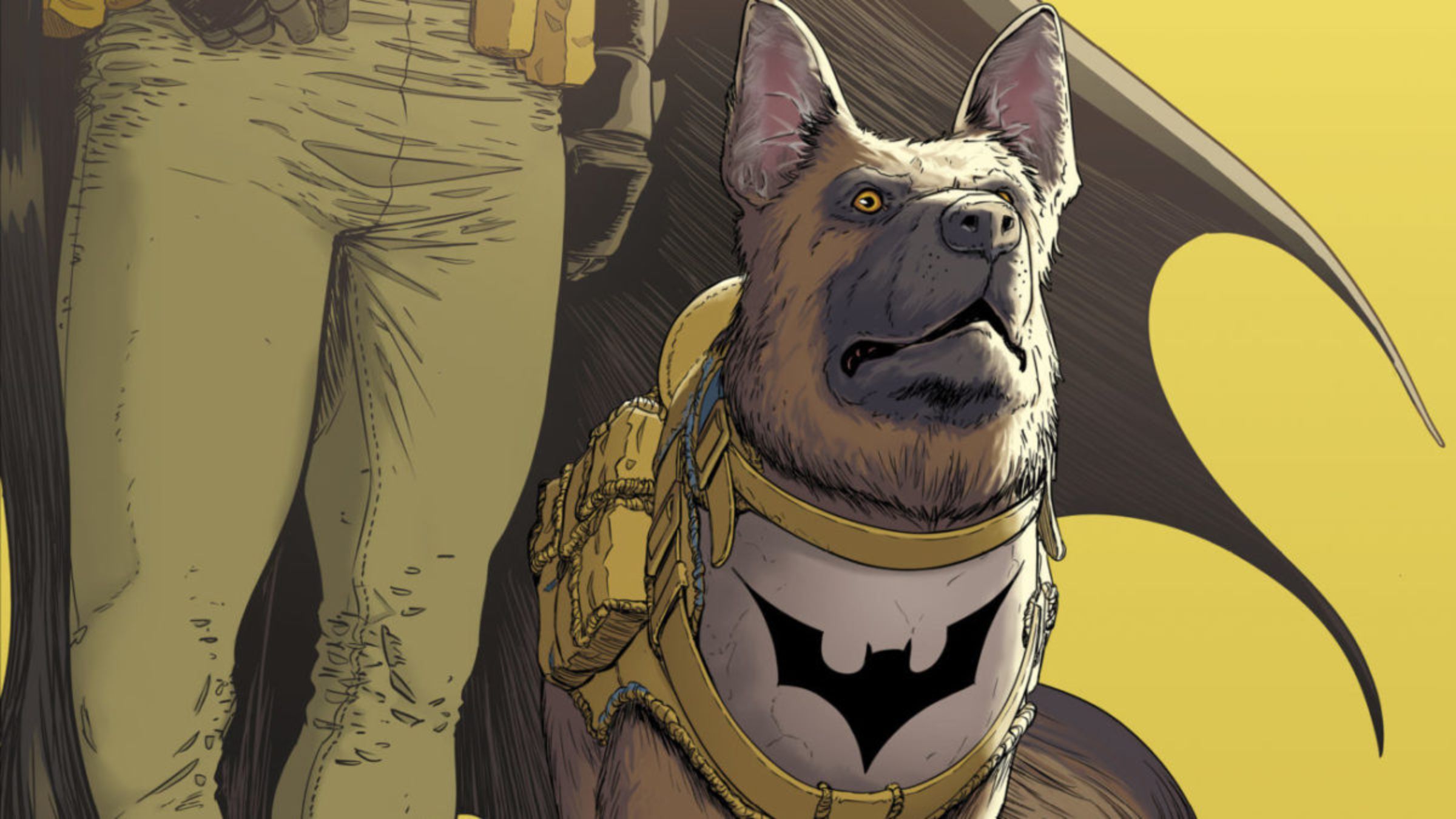Most Loyal (And Adorable) Animal Sidekicks in Comics - ComicBook.com