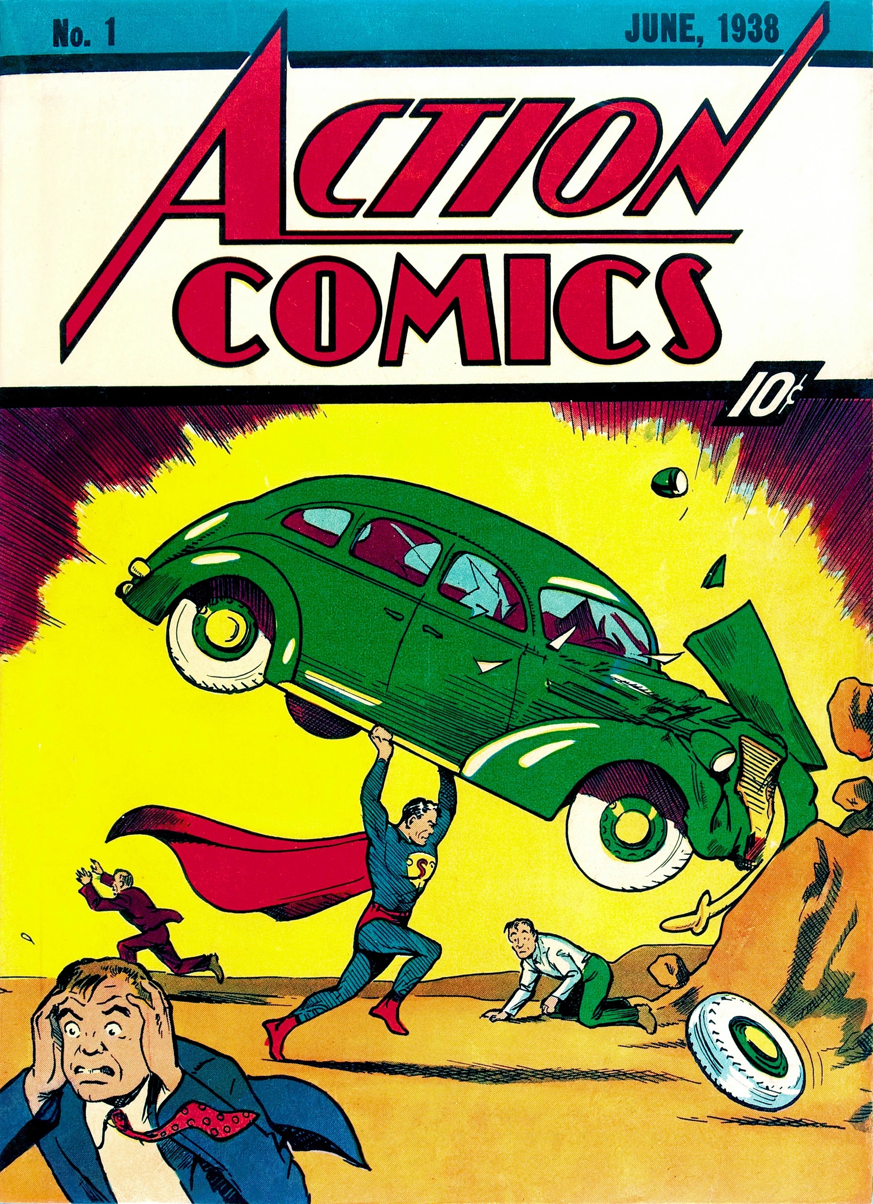7 Most Referenced Comic Covers - ComicBook.com