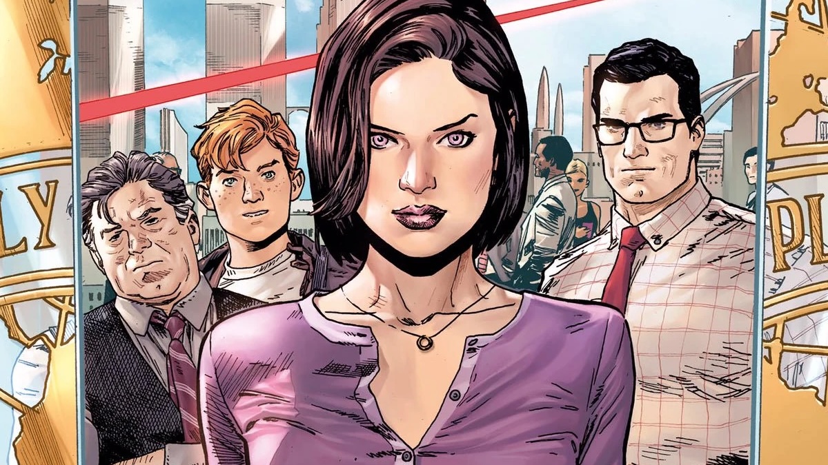 10 Times Lois Lane was the Best Reporter in DC Comics - ComicBook.com