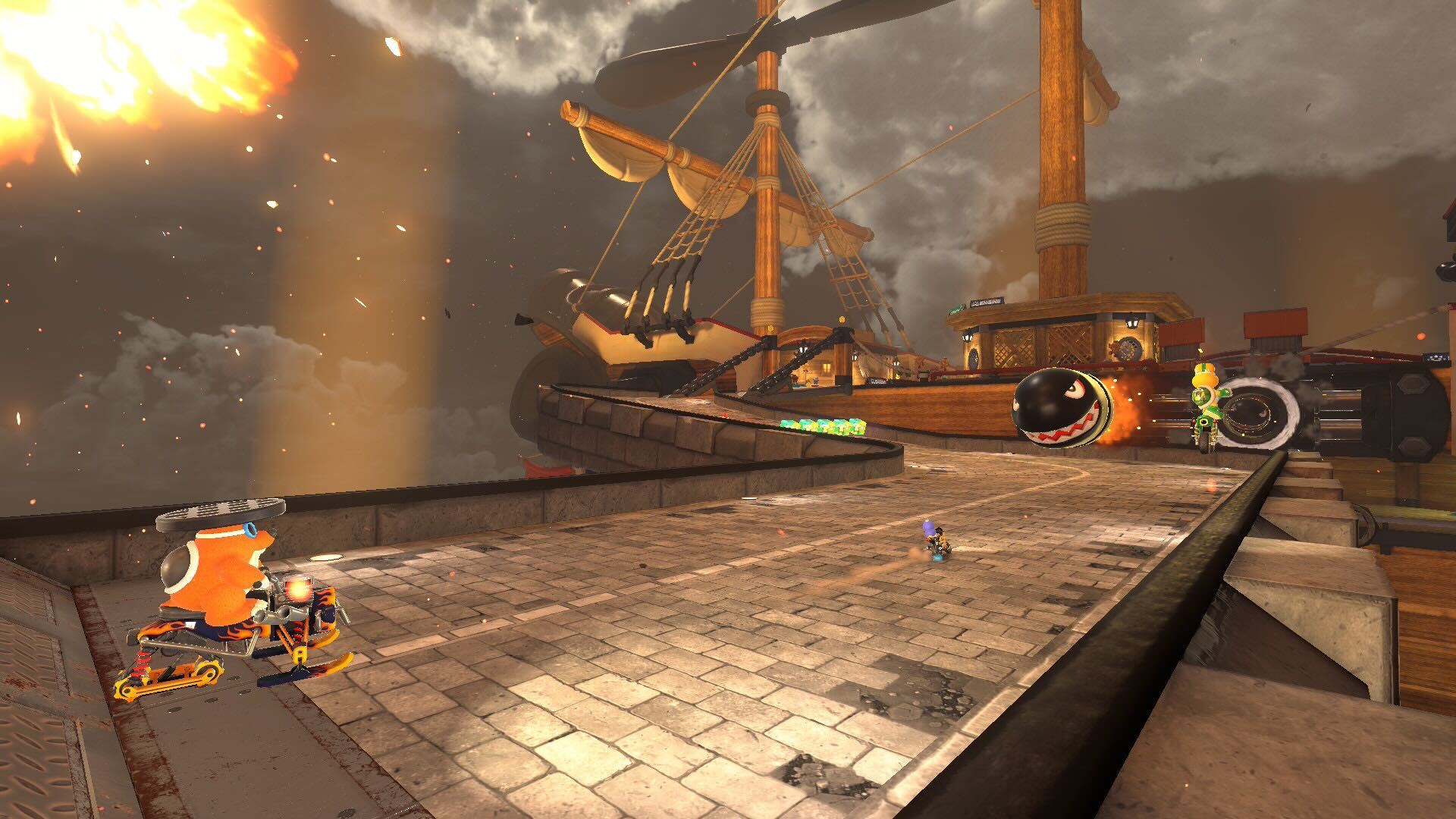 All 14 Mario Kart World Retro Tracks, Ranked