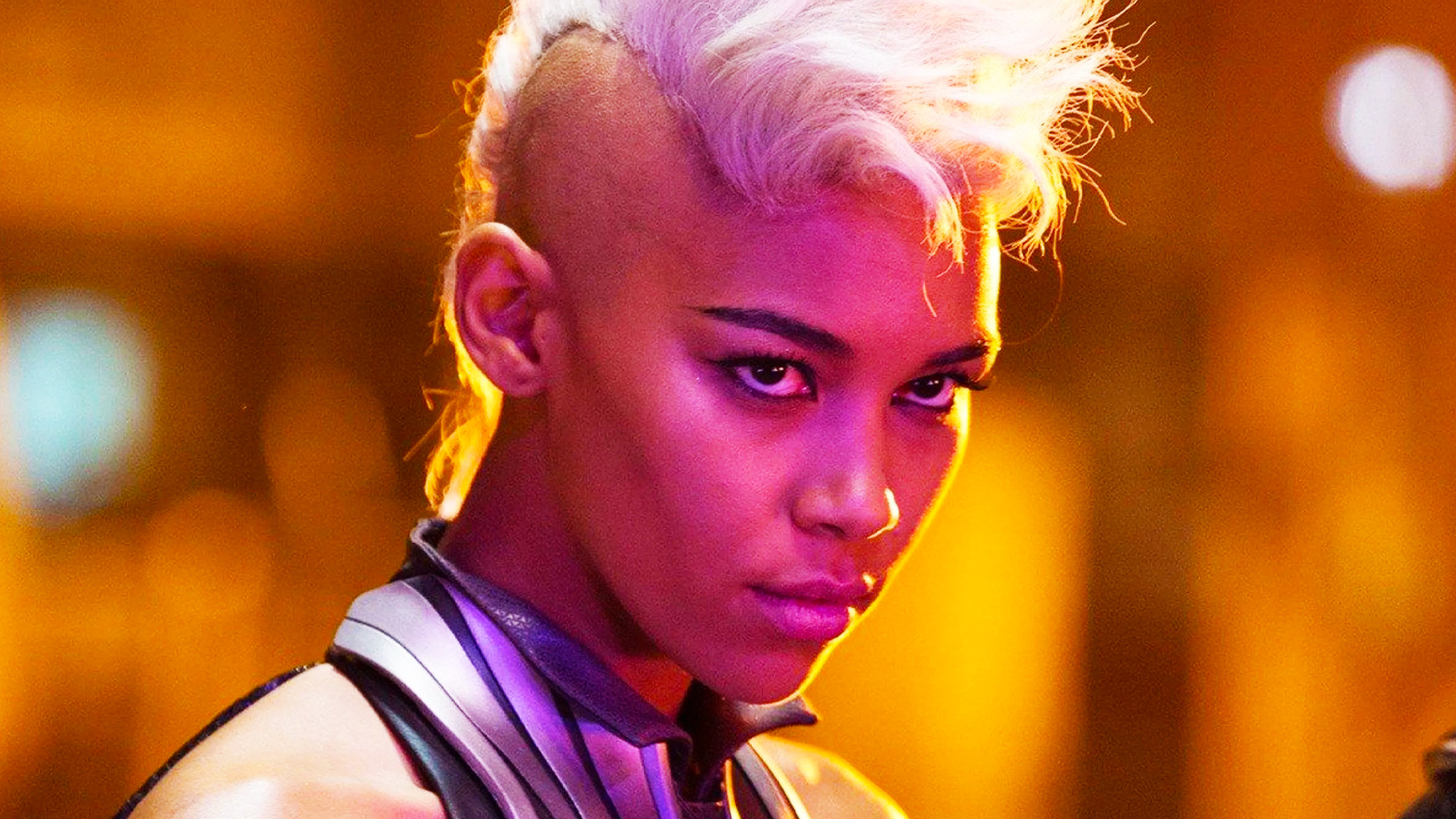 X-Men Movies Star Wants To Bring a Divisive Black Panther Romance to ...