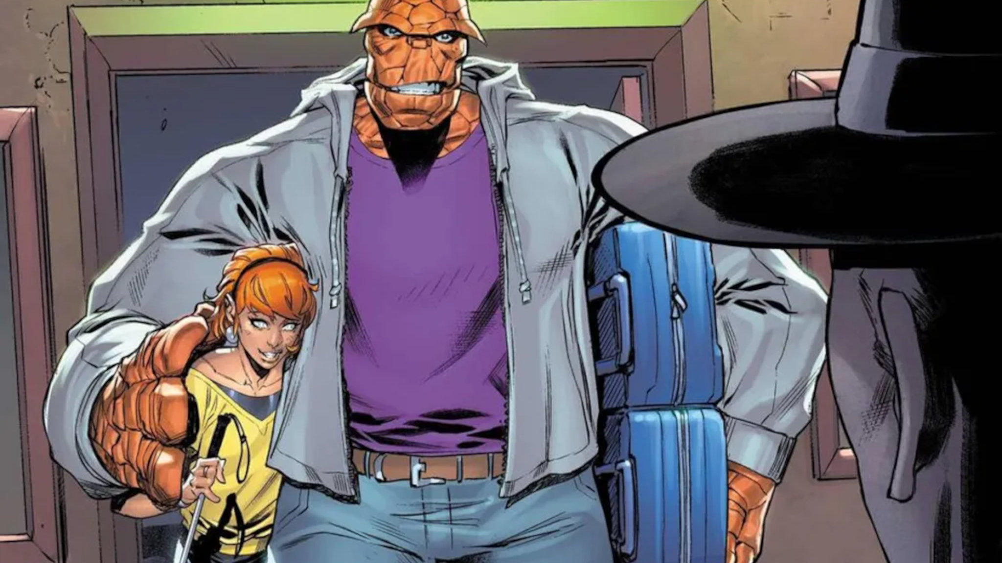 Why Did Fantastic Four: First Steps Skip This Essential Character ...