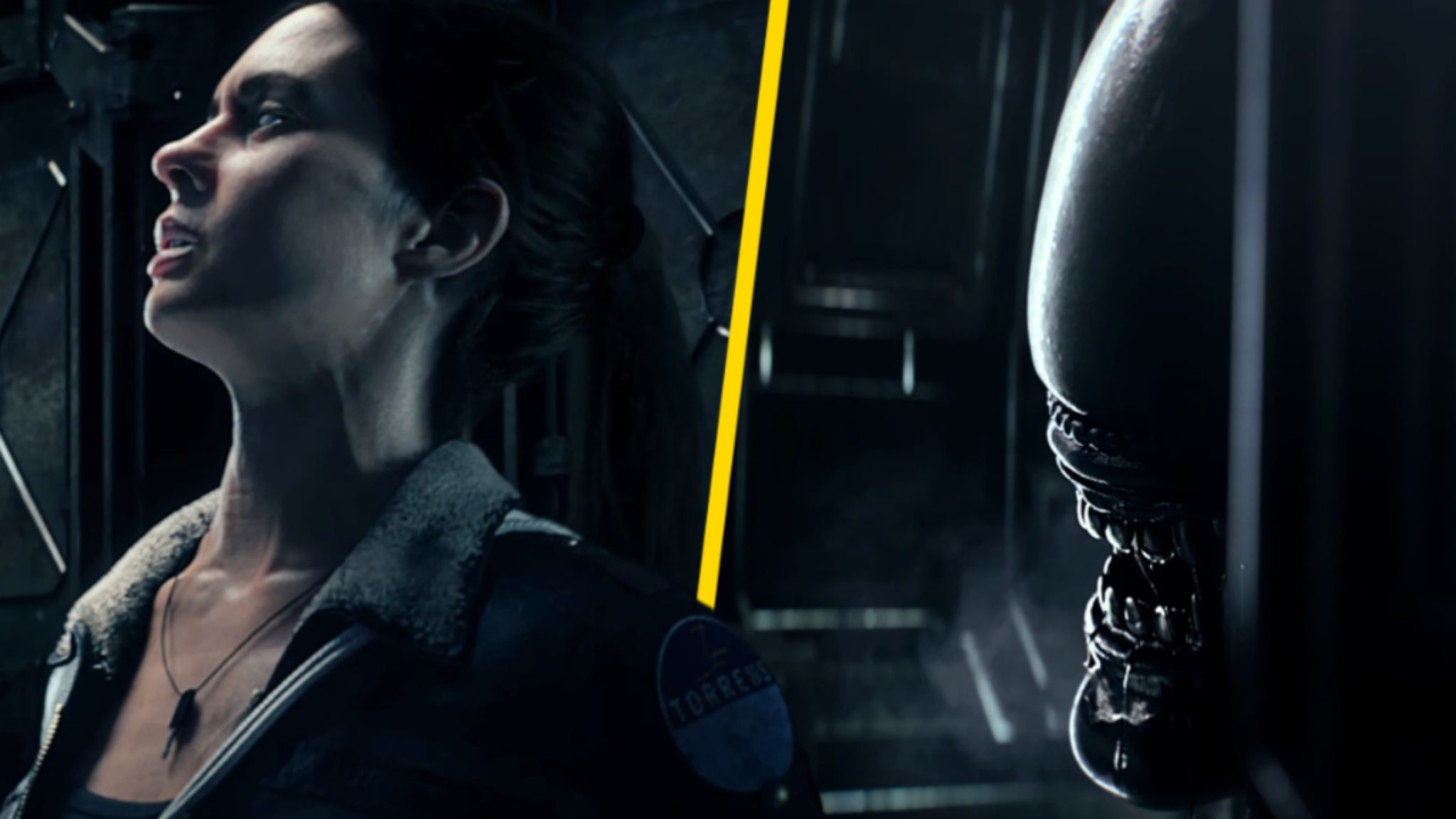Alien: Isolation's Xenomorph Is the Scariest Video Game Monster of All ...
